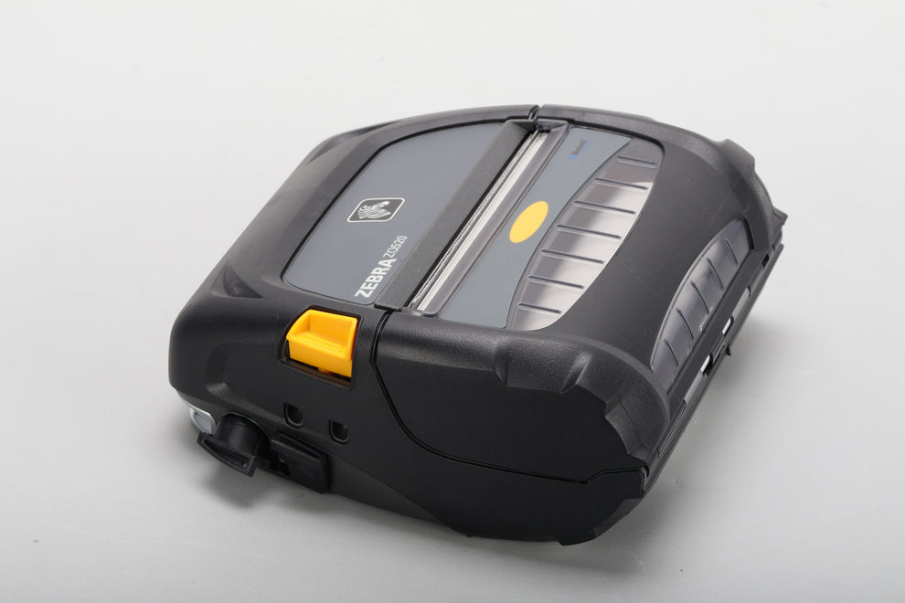 Zebra ZQ520 Mobile Thermal Printer ZQ52-AUE0000-00 With Battery - Fair ...