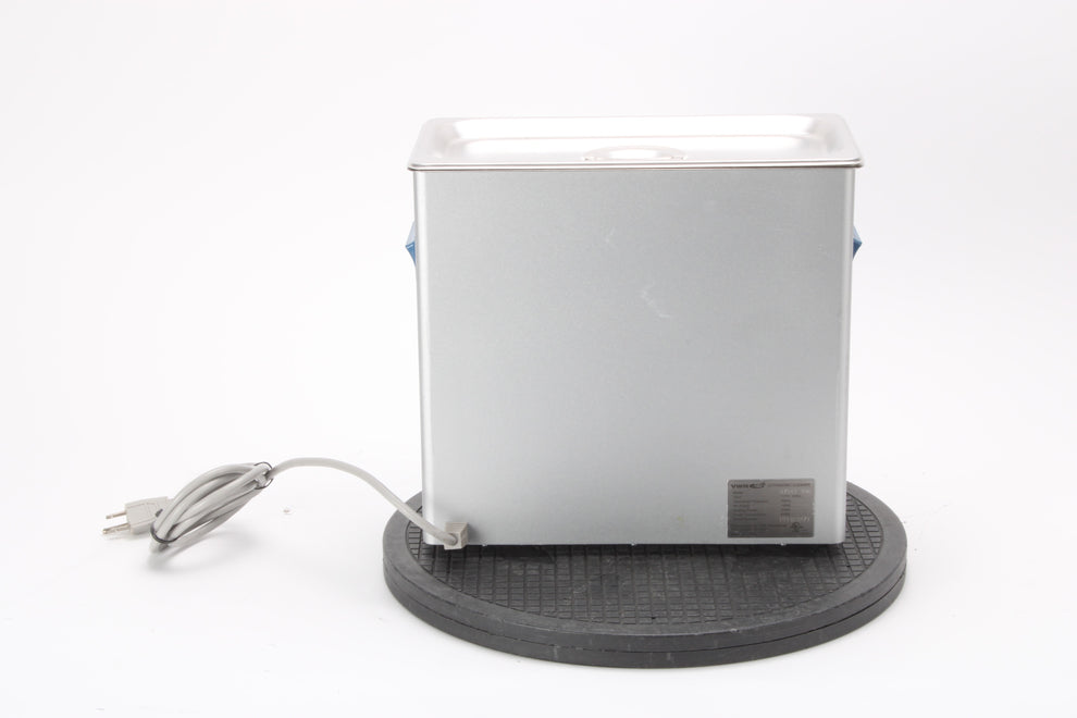 VWR 97043-996 Ultrasonic Cleaner 1.5L Benchtop Lab Cleaning Unit 120V ...