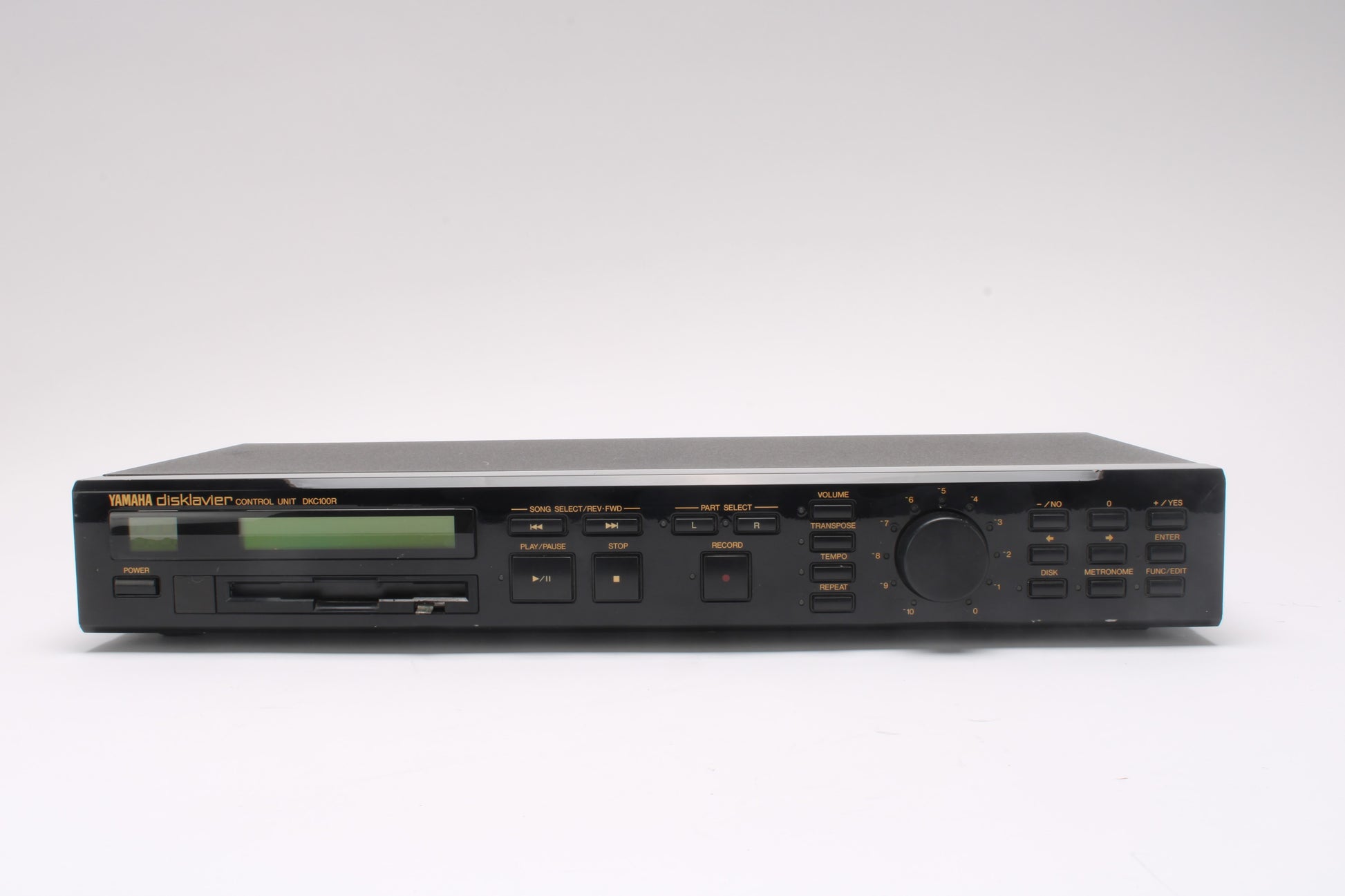Yamaha Disklavier Control Unit DKC100R - AS IS – NTC Tech