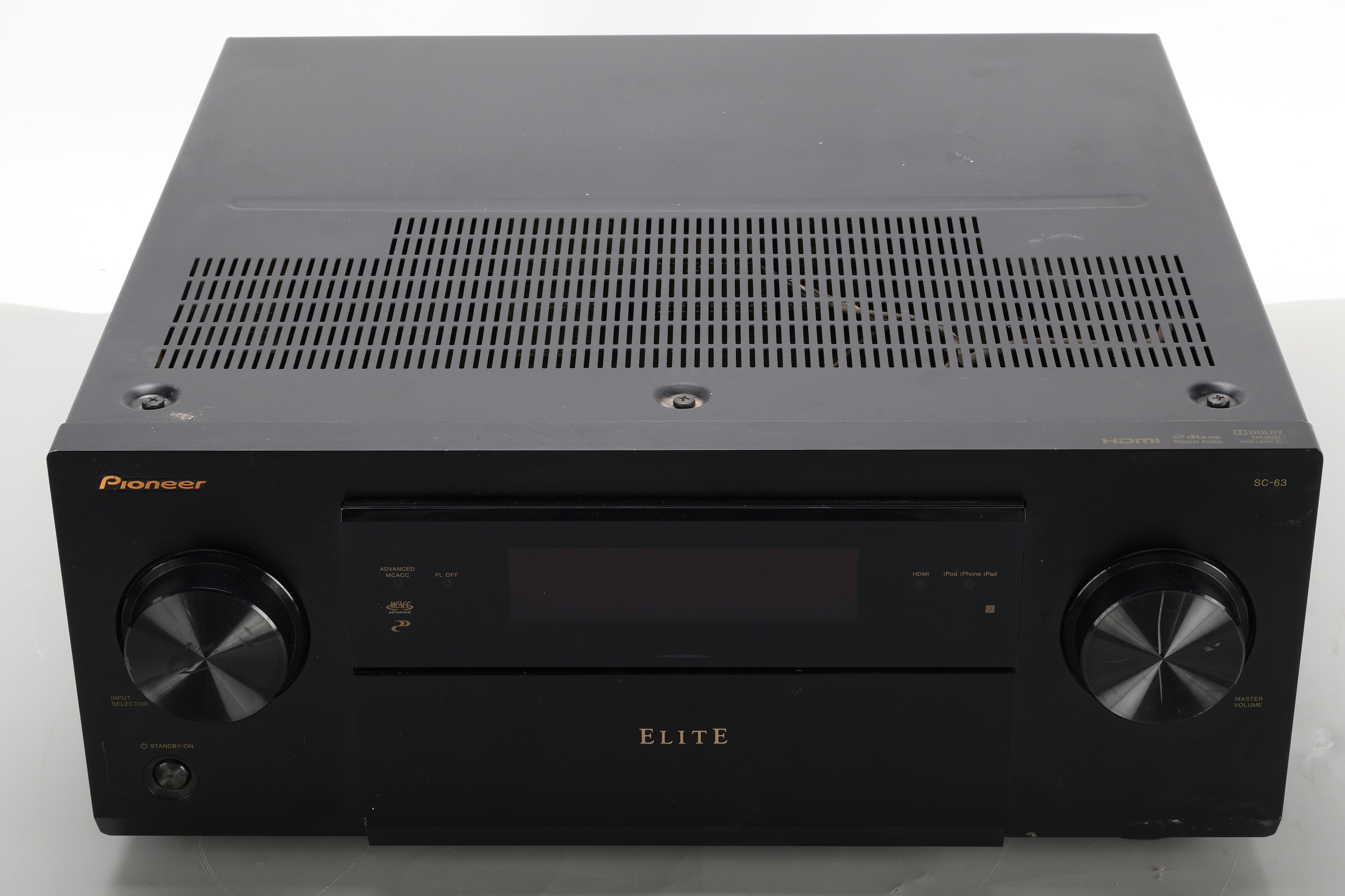 Pioneer SC-63 Elite 7.2-Channel AV Receiver – NTC Tech