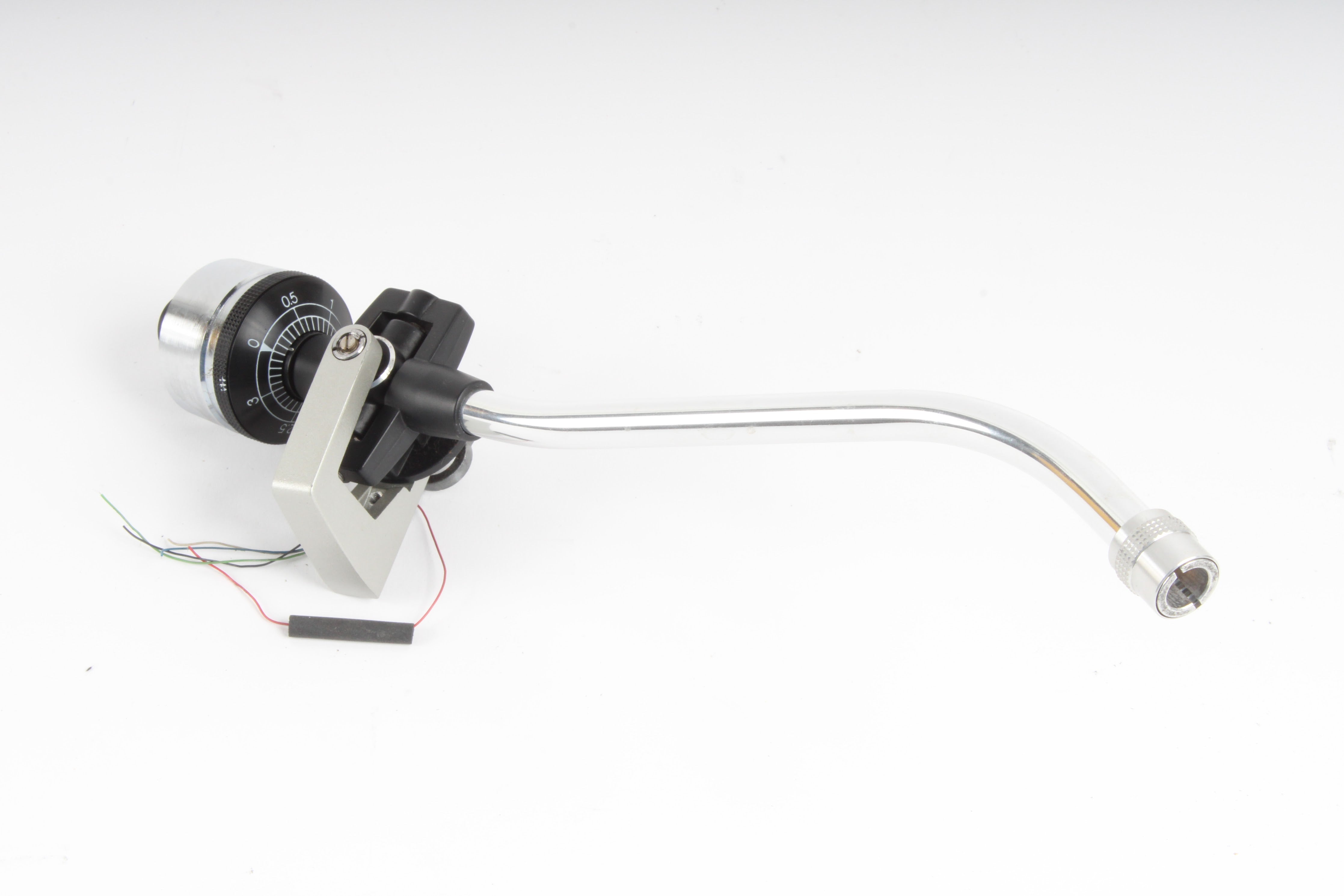 Technics SL-D205 Turntable Tonearm With Counterweight – NTC Tech