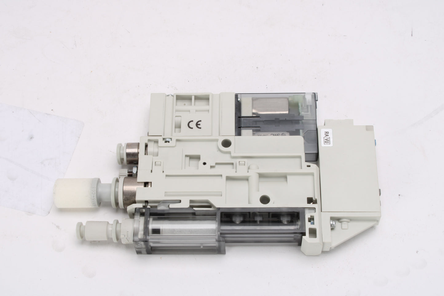 SMC ZK2-ZSVA-A Vacuum Pressure Switch and Vacuum Generator ZK2B10K5KW ...