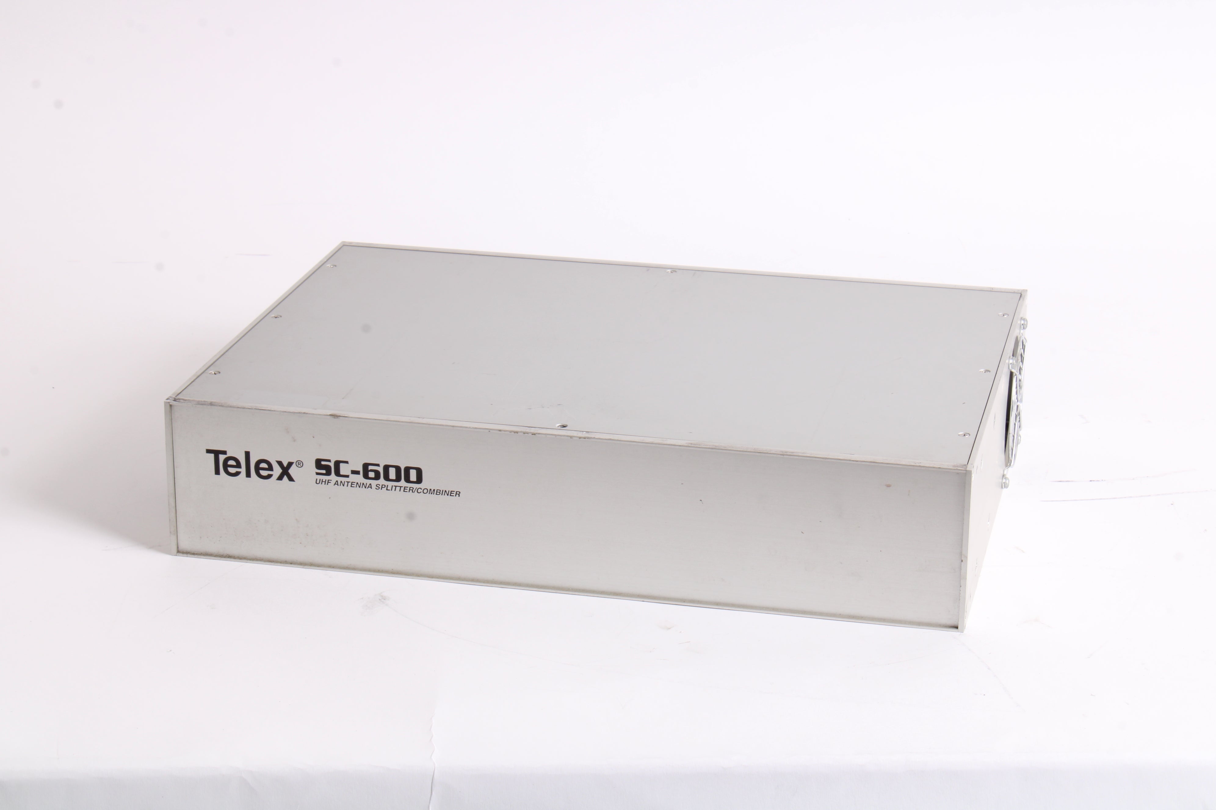 Telex SC-600 UHF Antenna Splitter / Combiner 71197-000 – NTC Tech