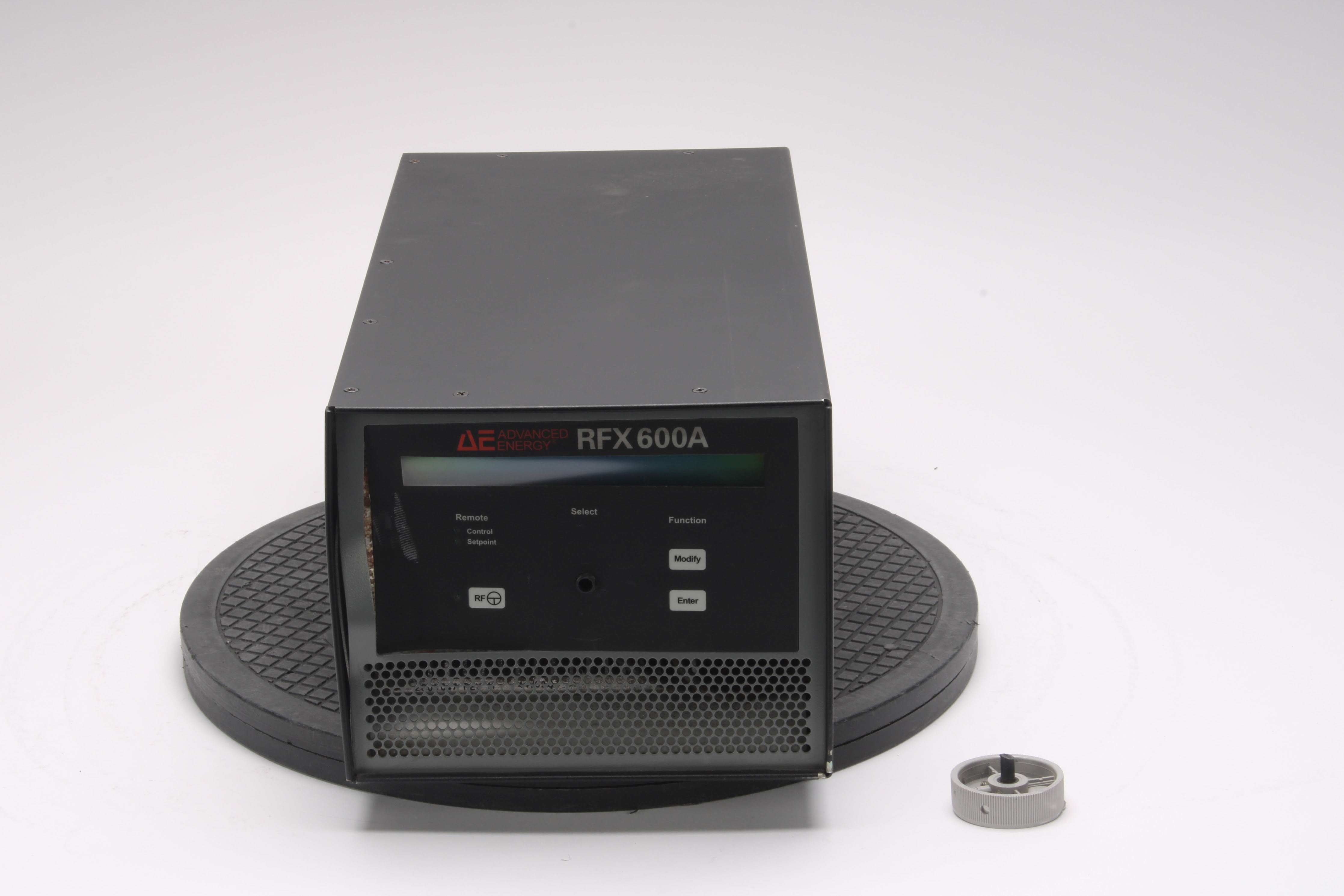 Advanced Energy RFX 600A 3155082-220 220V RF Power Supply - AS IS – NTC ...