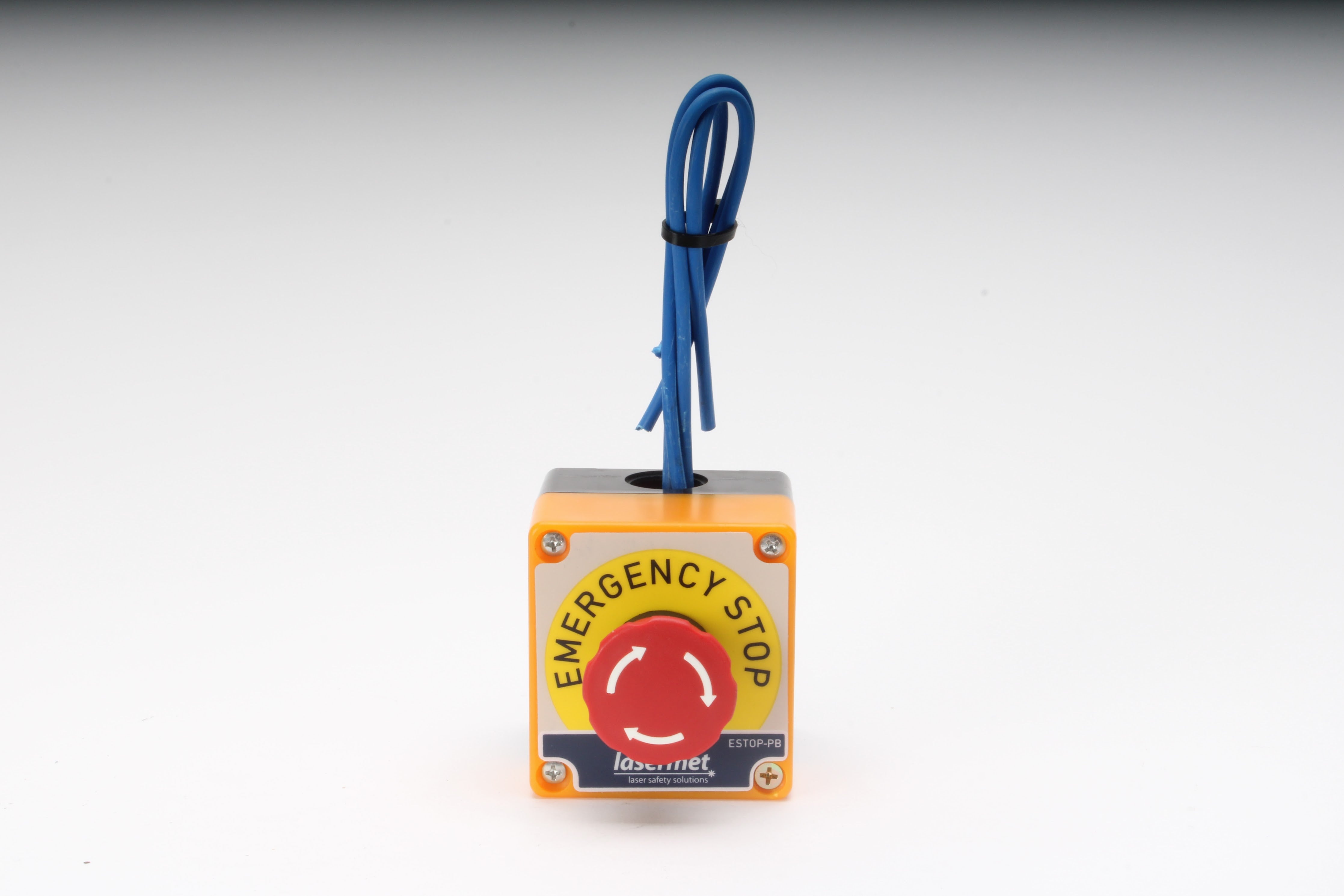 Lasermet ESTOP-PB Emergency Stop Push Button – NTC Tech