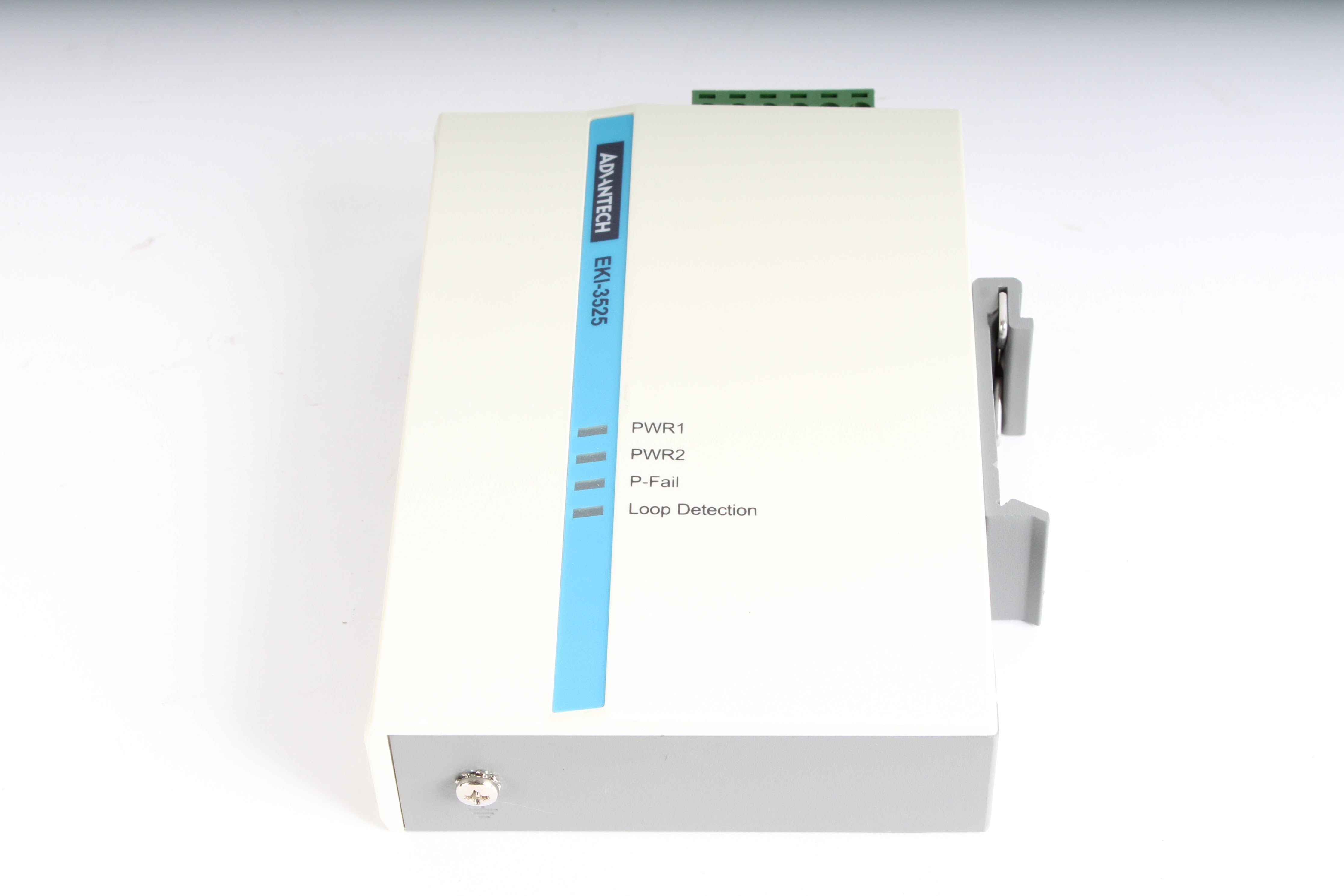 Advantech EKI-3525 5-Port 10/100Mbps Unmanaged Industrial Switch – NTC Tech