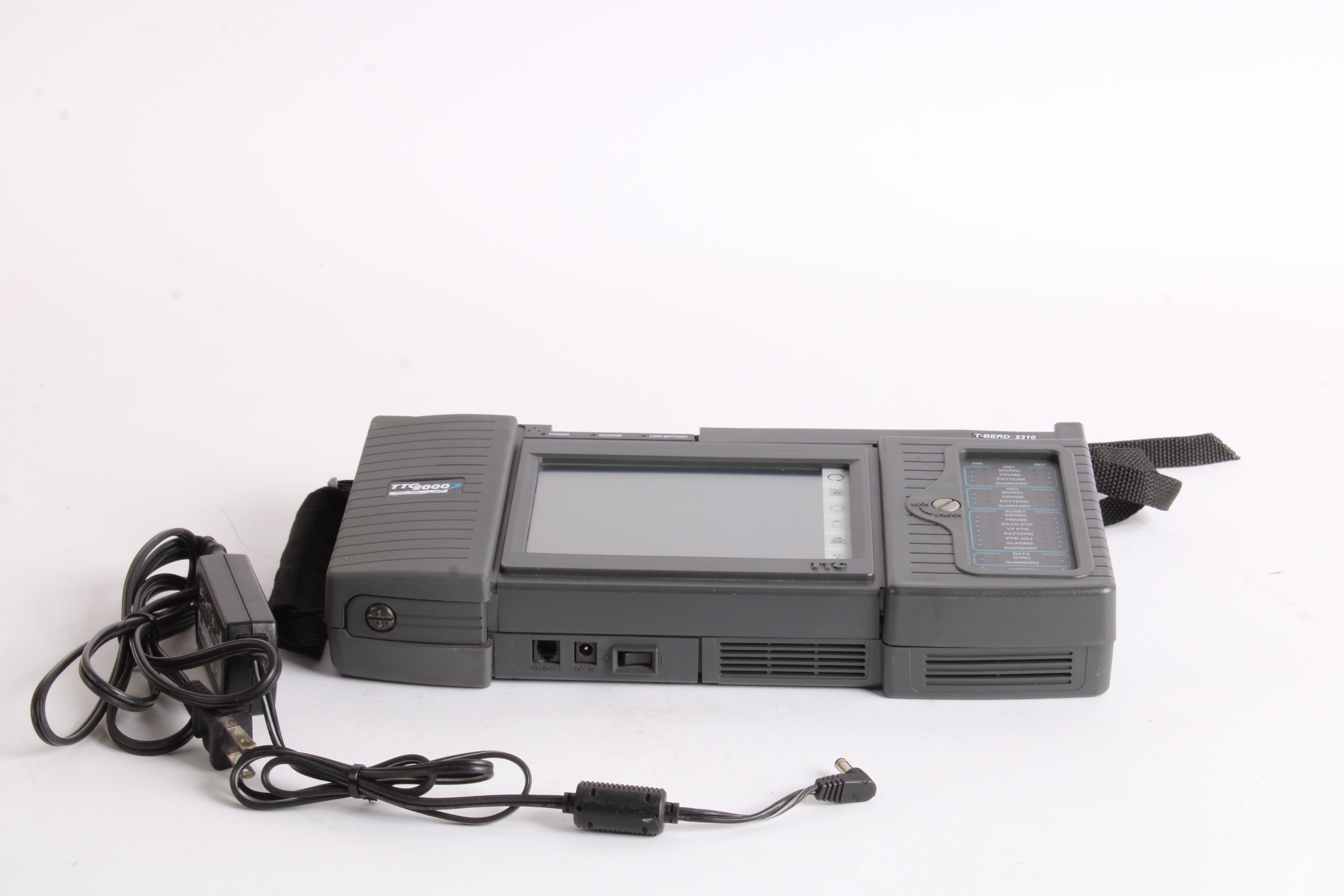 T-Berd 2310 Testpad / Communication Analyzer With Power Adapter – NTC Tech