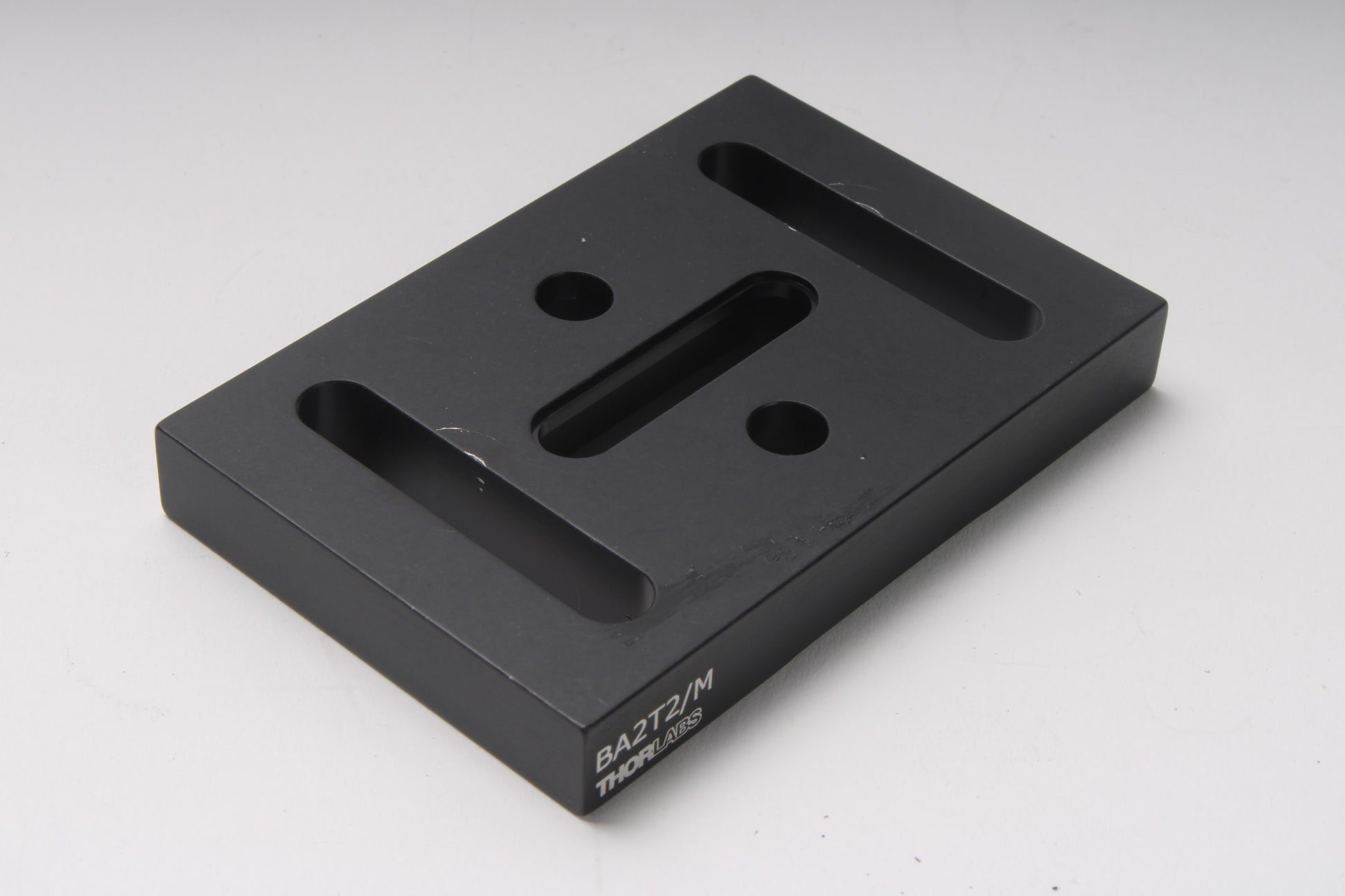 Thorlabs BA2T2/M Adjustable Mounting Base, 50 mm x 75 mm x 10 mm – NTC Tech