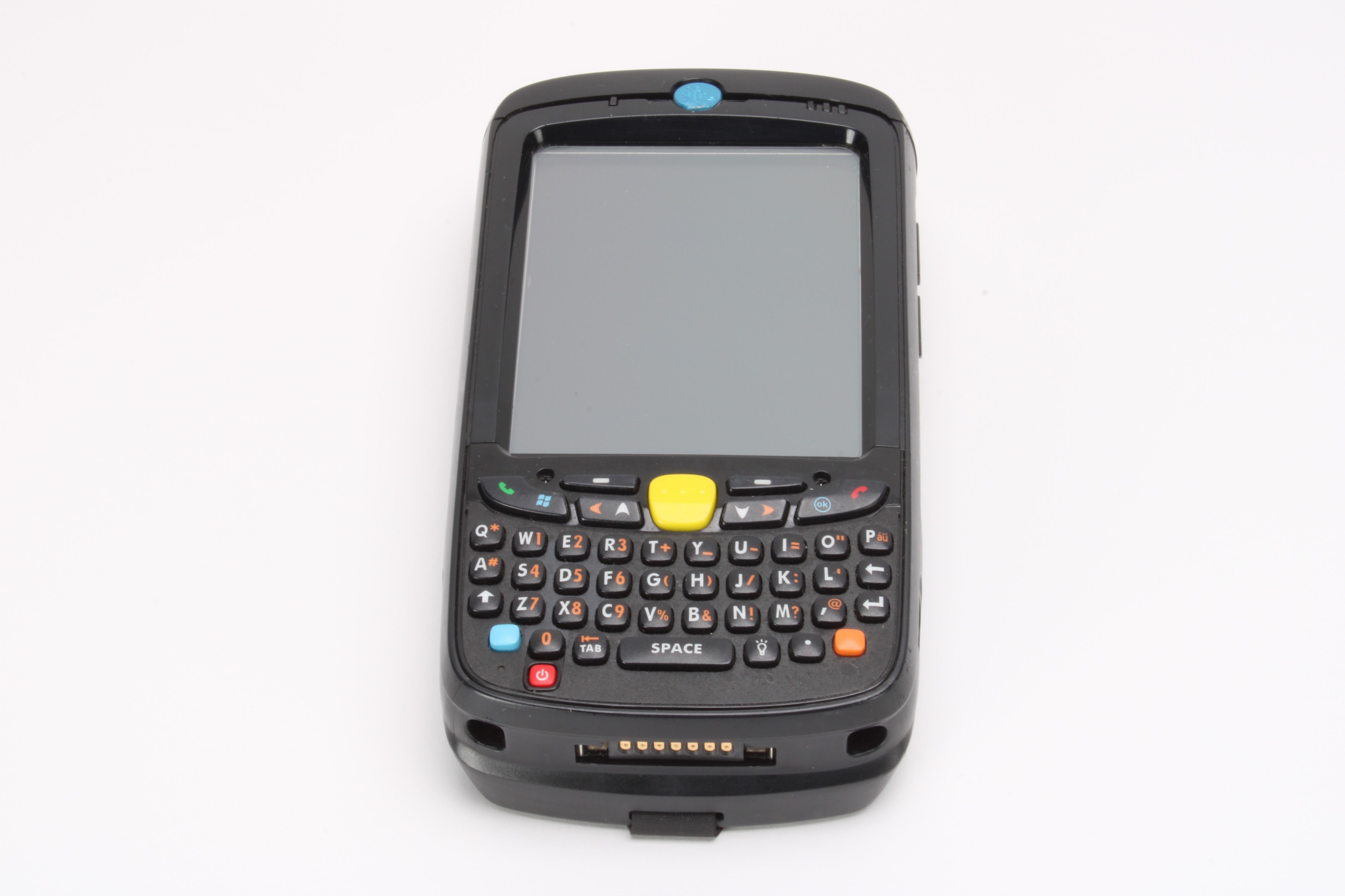 Zebra MC55E0 Mobile Computer - No Battery – NTC Tech