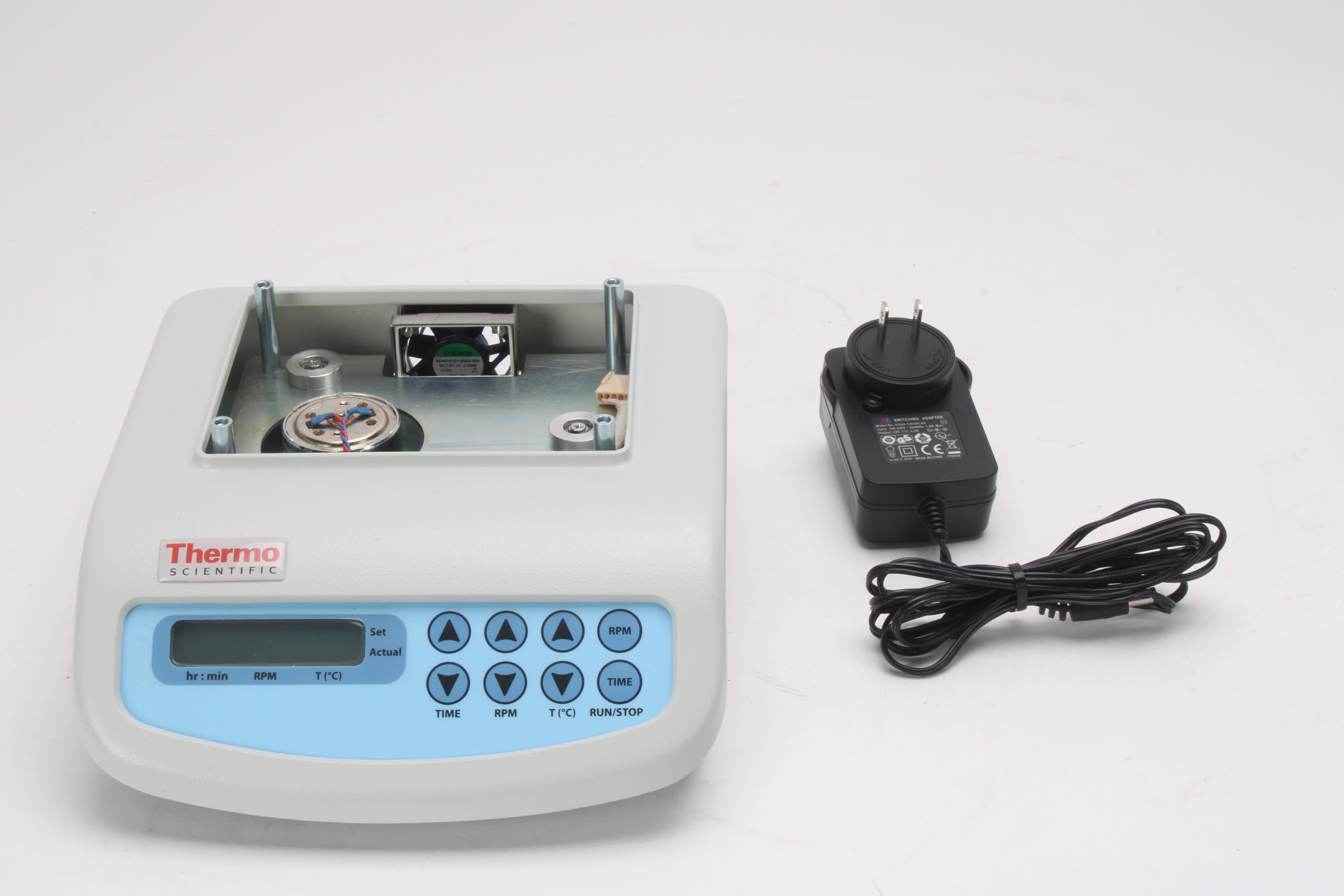 Thermo Scientific 13687711 Thermal Mixer With Power Supply - Fair Cond ...