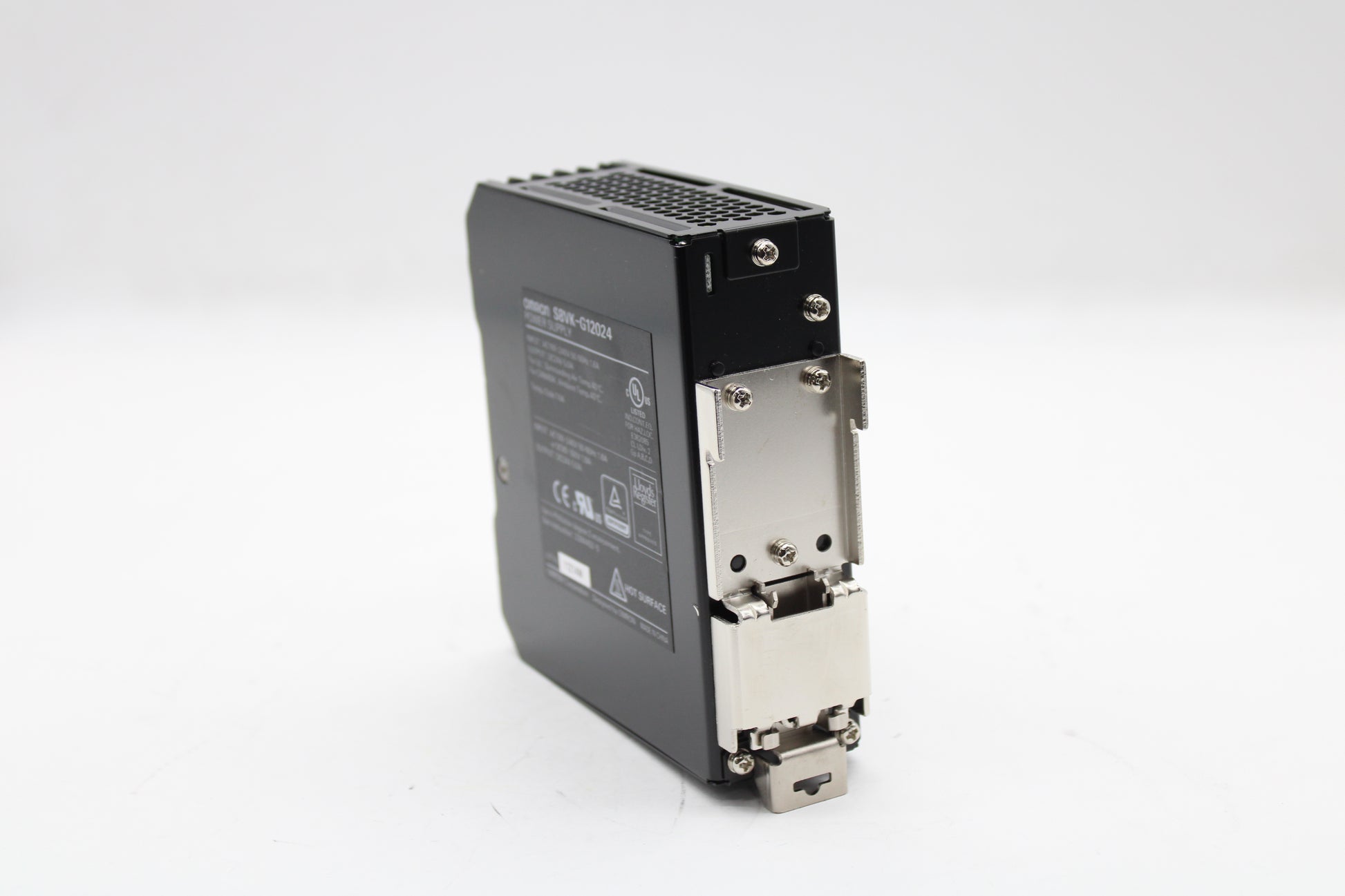 Omron S8VK-G12024 DIN Rail Power Supply – NTC Tech