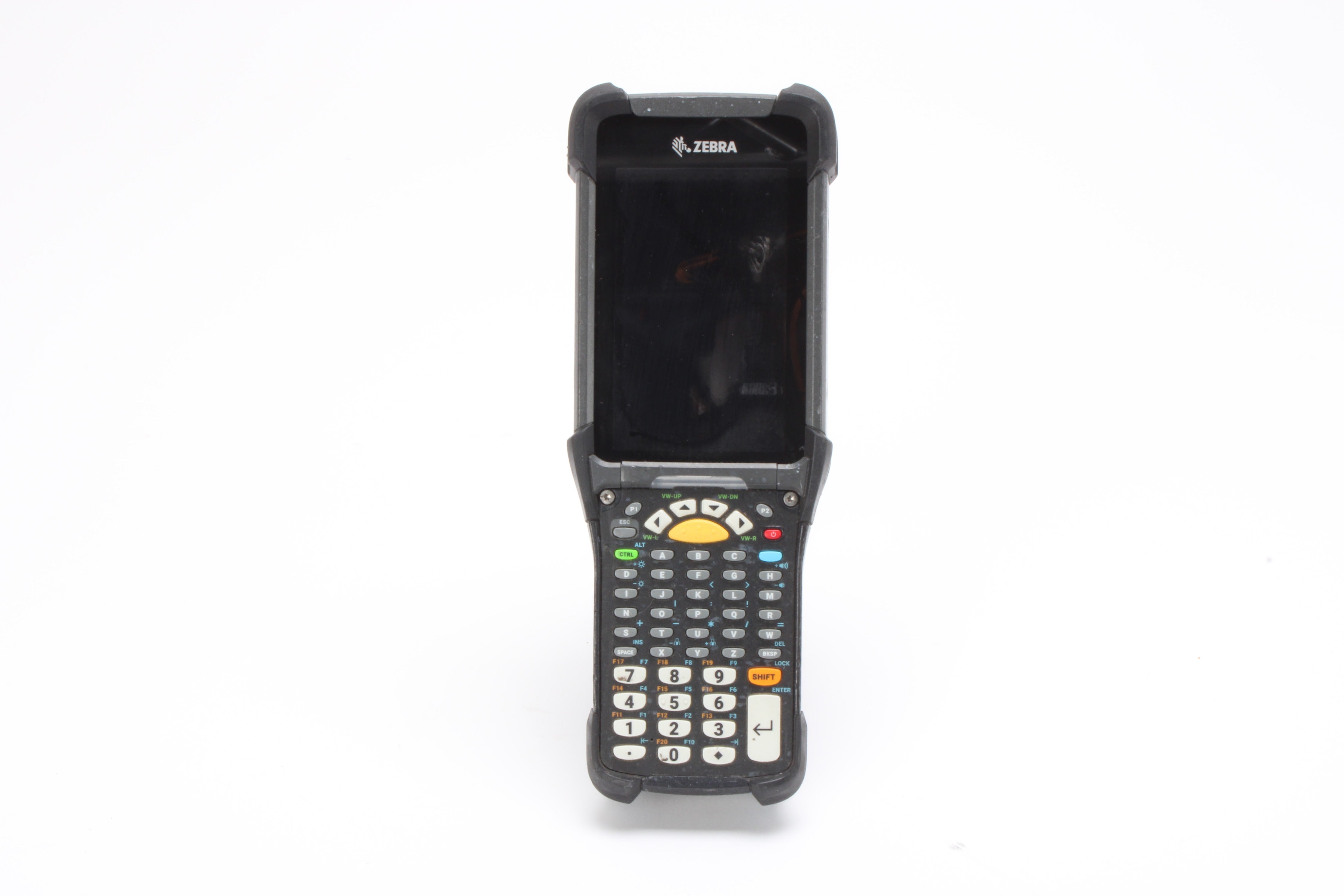 Zebra MC930B-GSEEG4NA Hand Held Barcode Scanner Computer MC930B With B ...