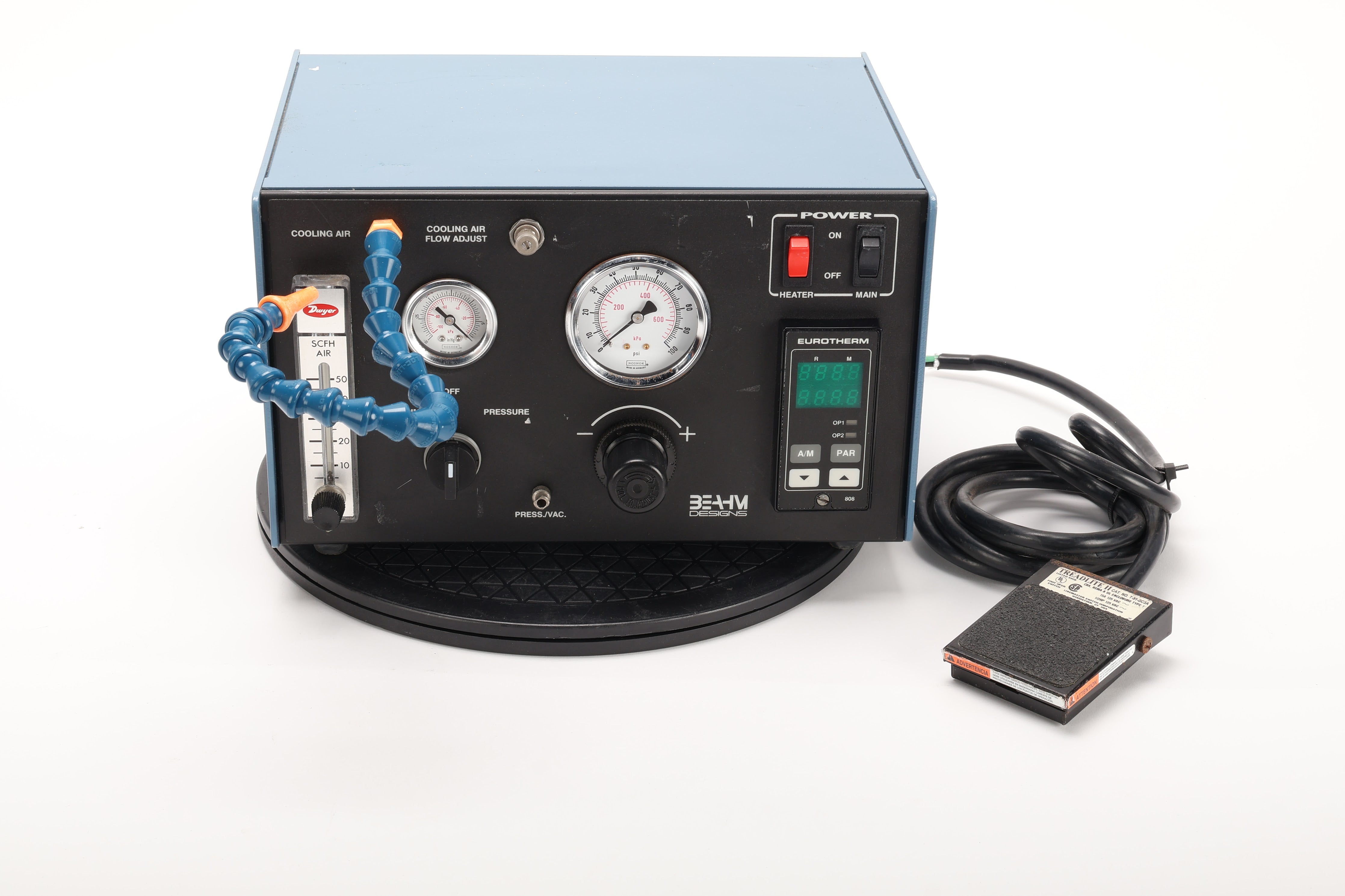 Beahm Designs 210-A Hot Air Station Balloon Development System - Fair ...