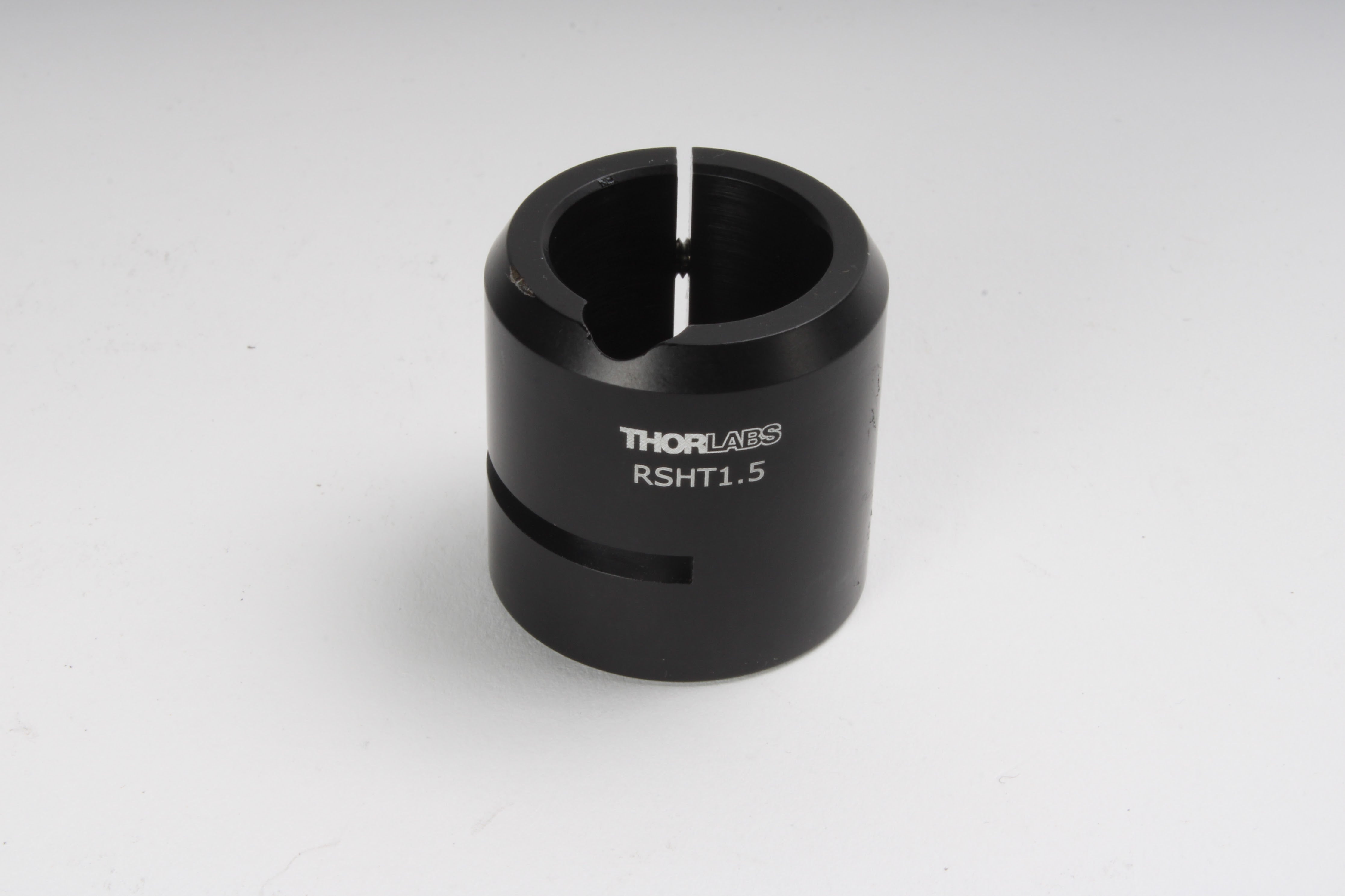 Thorlabs RSHT1.5 1" Post Holder with Flexure Lock, 1/4"-20 Tap, L = 1 ...