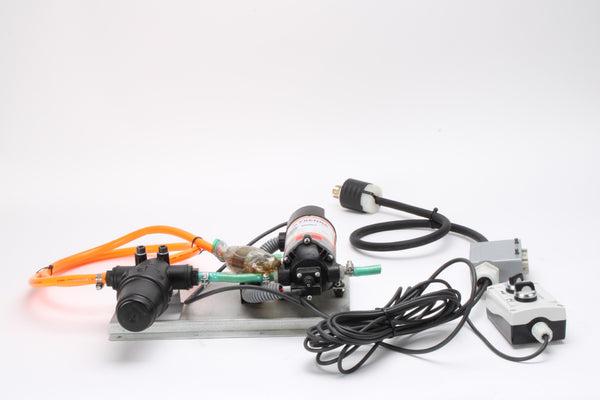 3nine Anna 600 Oil Mist Eliminator 480V 3Ph With CIP With Pump – NTC Tech
