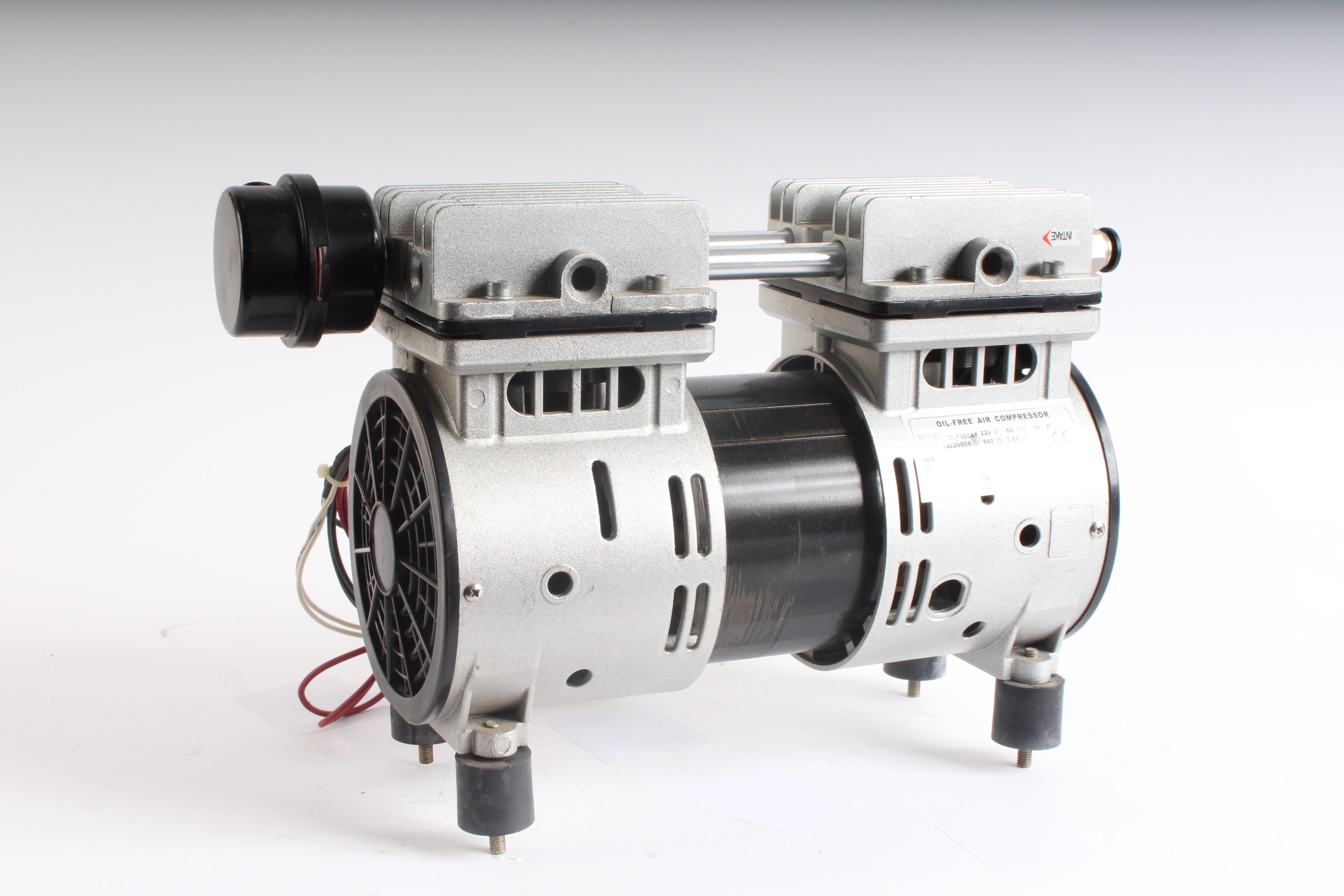 Sunsource OLF550AF 220V 50 Hz 560W Oil-Free Air Compressor – NTC Tech