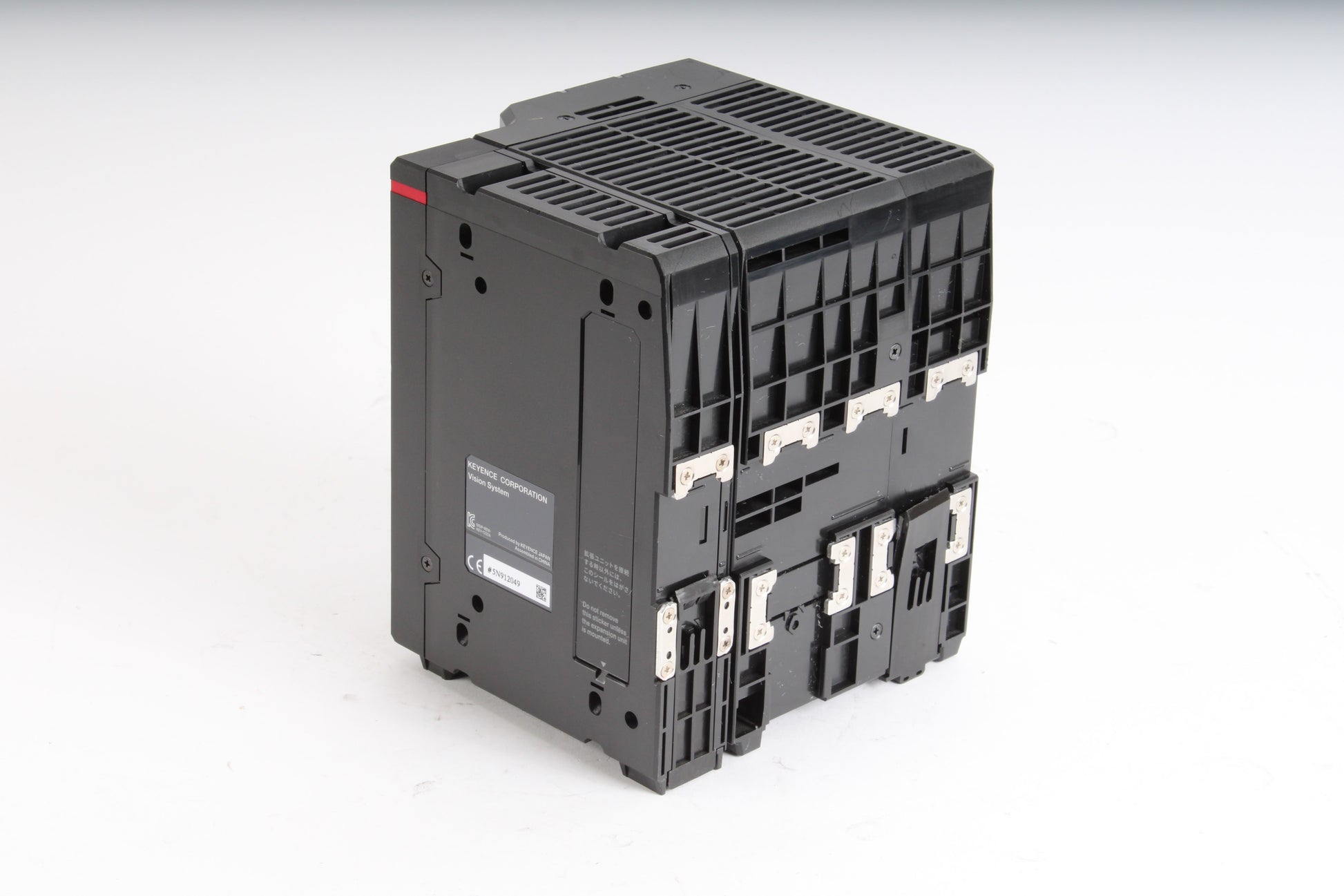 Keyence XG-X2502 Camera Controller with CA-DC40E Light Expansion Unit ...