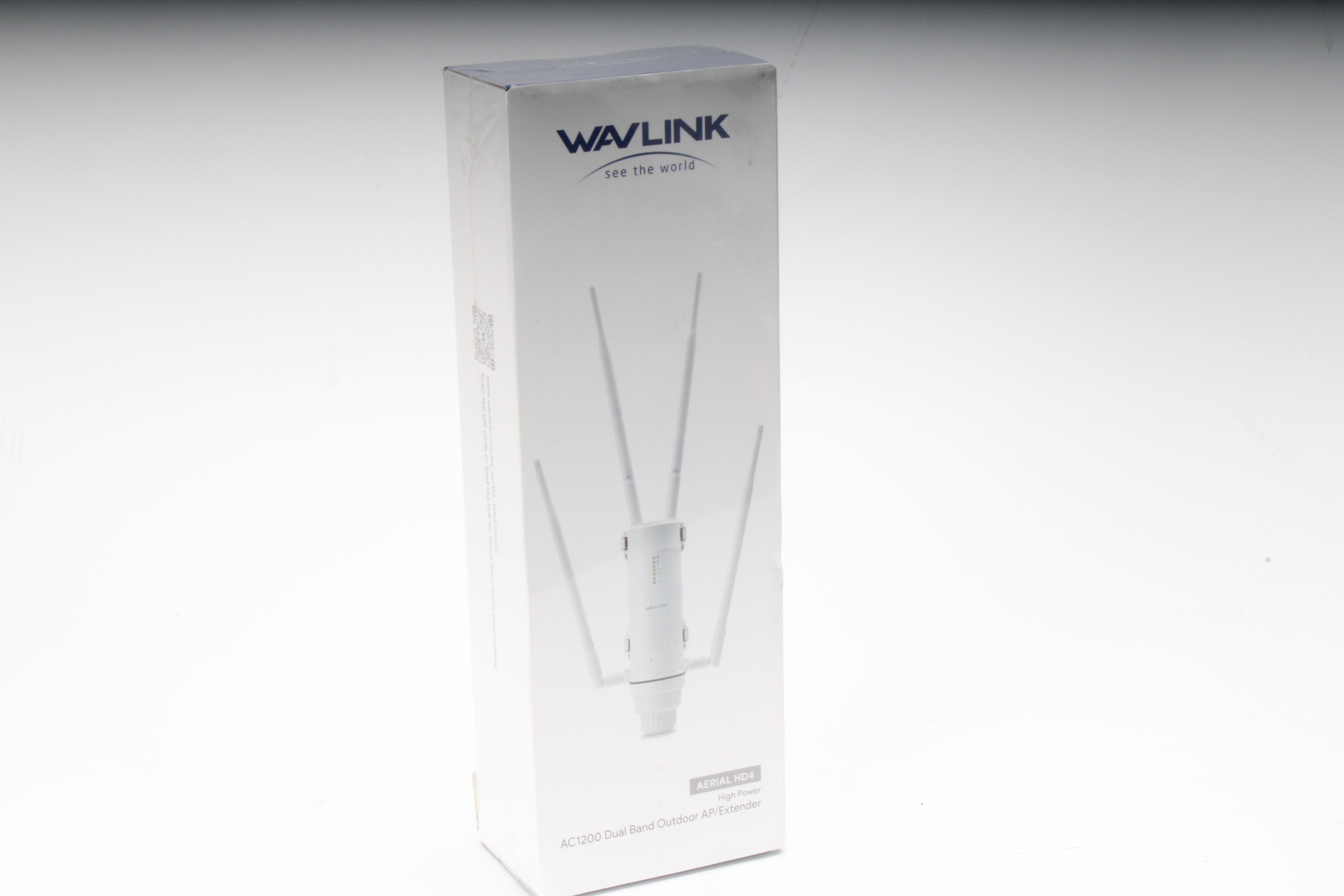 Wavlink Aerial HD4 AC1200 Outdoor AP/Extender - NEW Sealed – NTC Tech