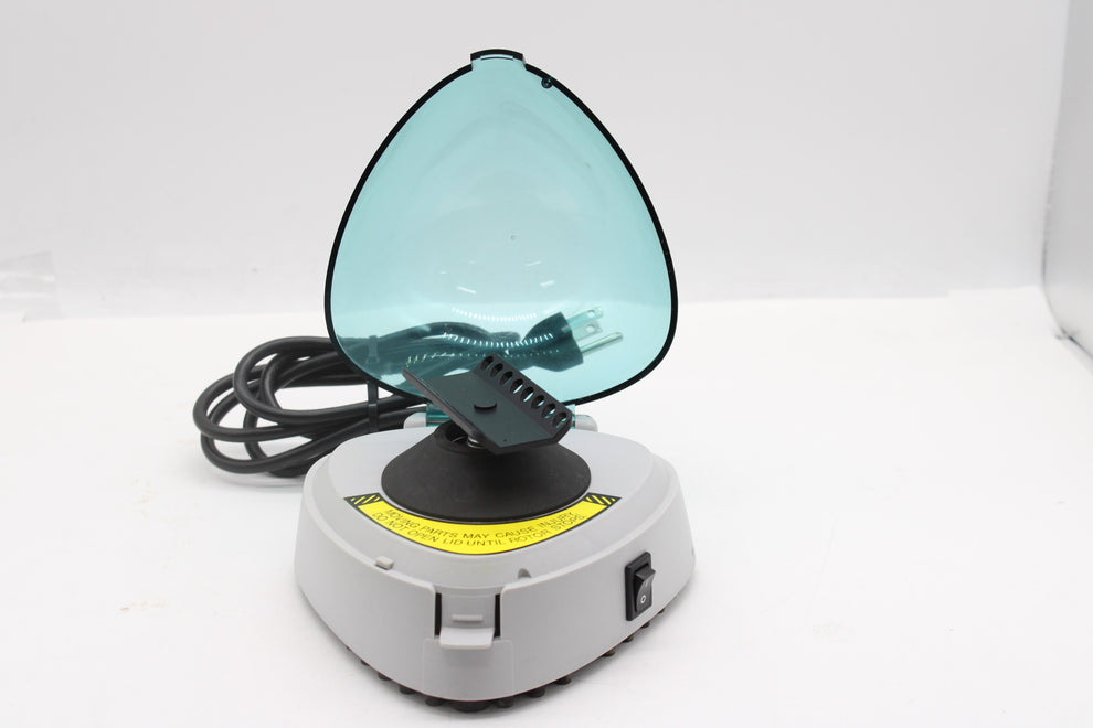 Labnet International C1301-T Spectrafuge Mini Centrifuge – NTC Tech