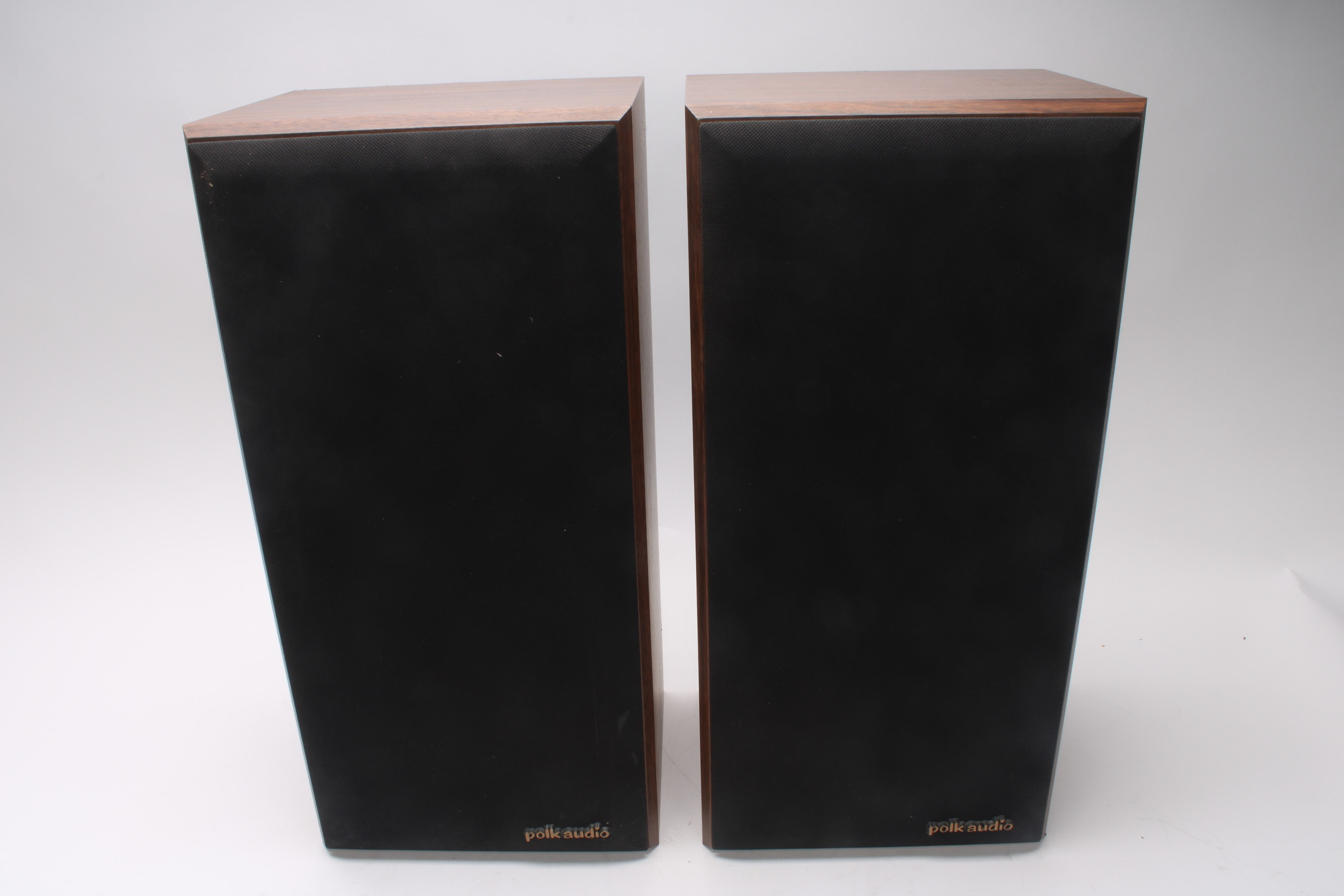 Polk Audio Monitor Series 5 Speakers Pair – NTC Tech