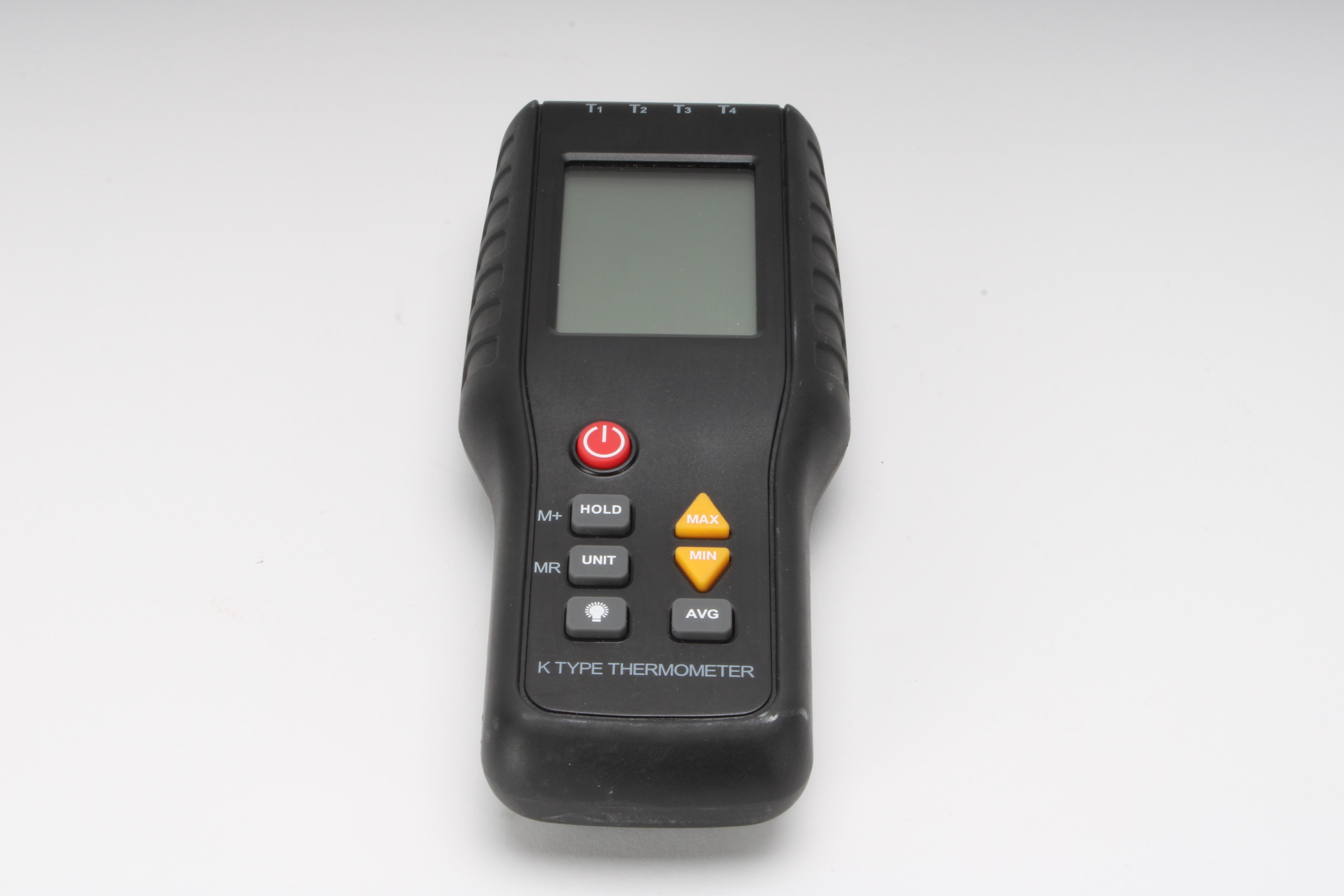 Perfect Prime TC9815 4-Channel Thermocouple Thermometer – NTC Tech