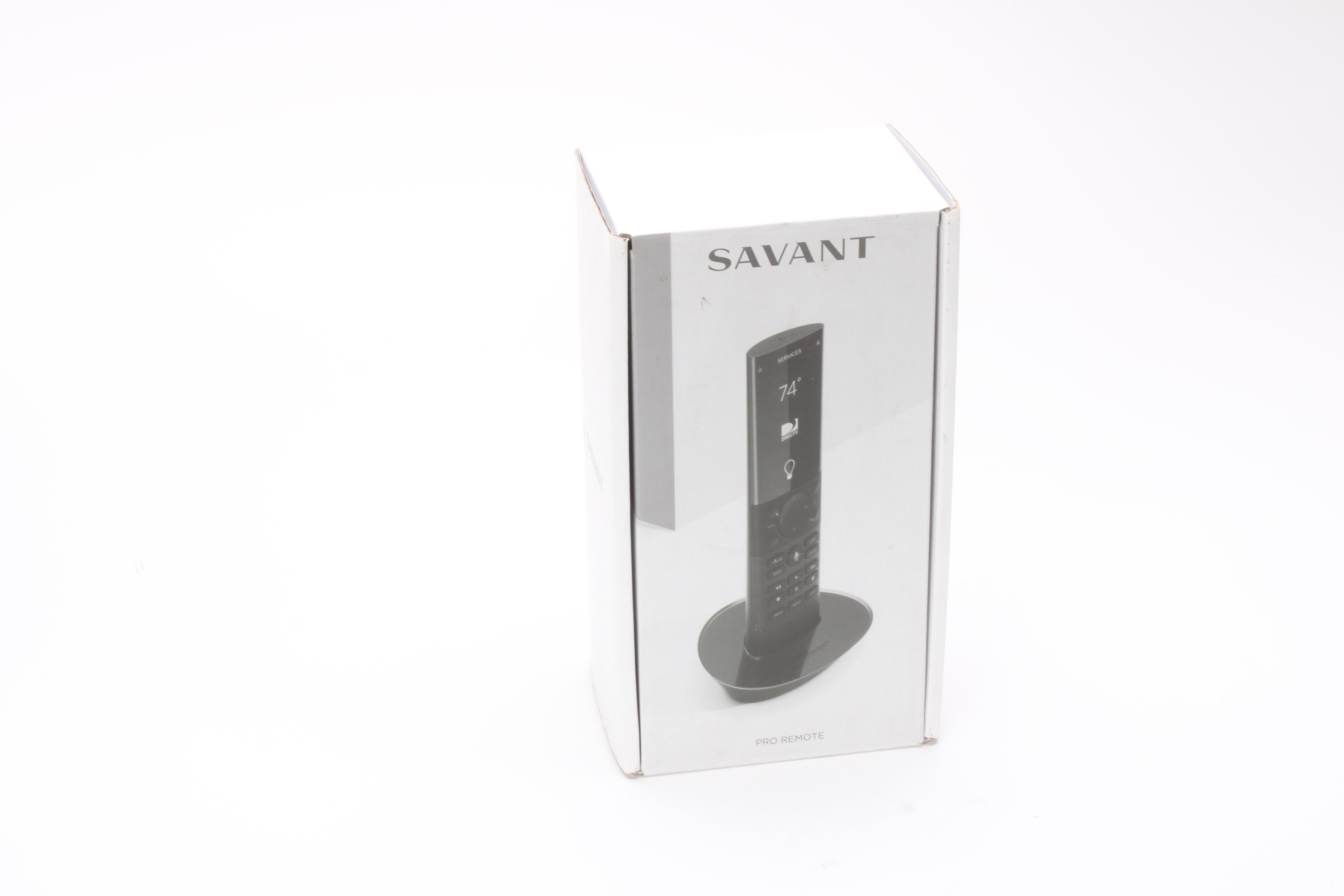Savant REM-1100-00 Pro Touchscreen Universal Remote Control With Acces ...