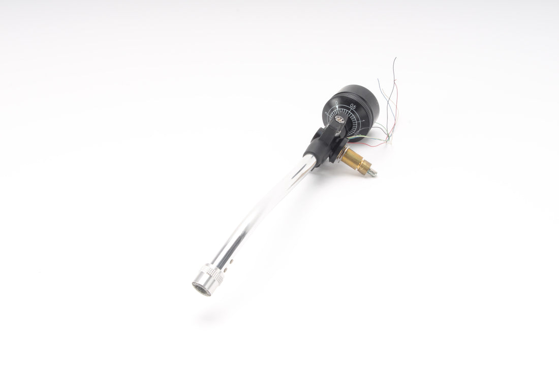 Technics SL-B101 Turntable Tonearm With Counter Weight – NTC Tech