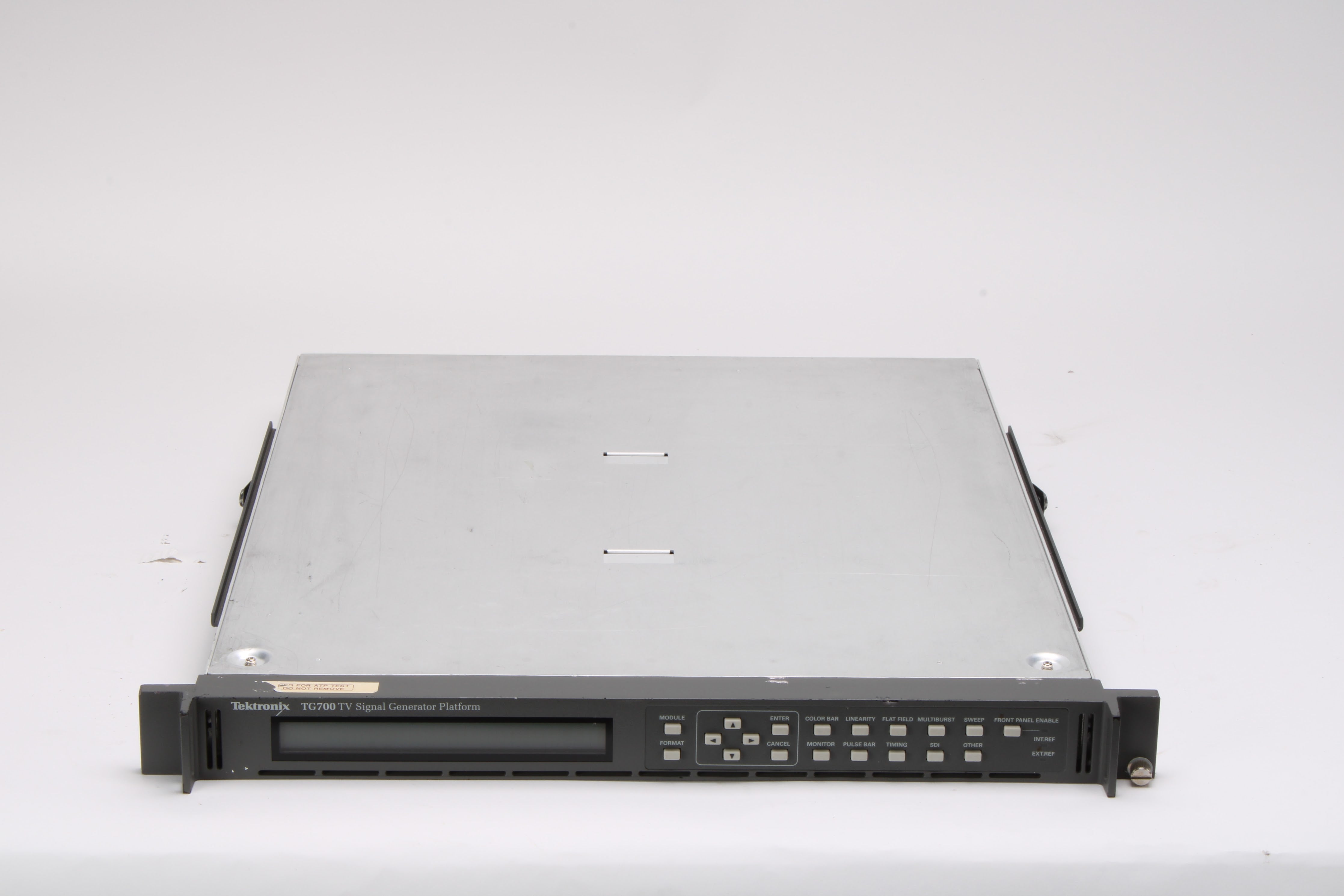 Tektronix TG700 TV Signal Generator Platform W/ AGL7, ATG7, HDVG7, DVG ...