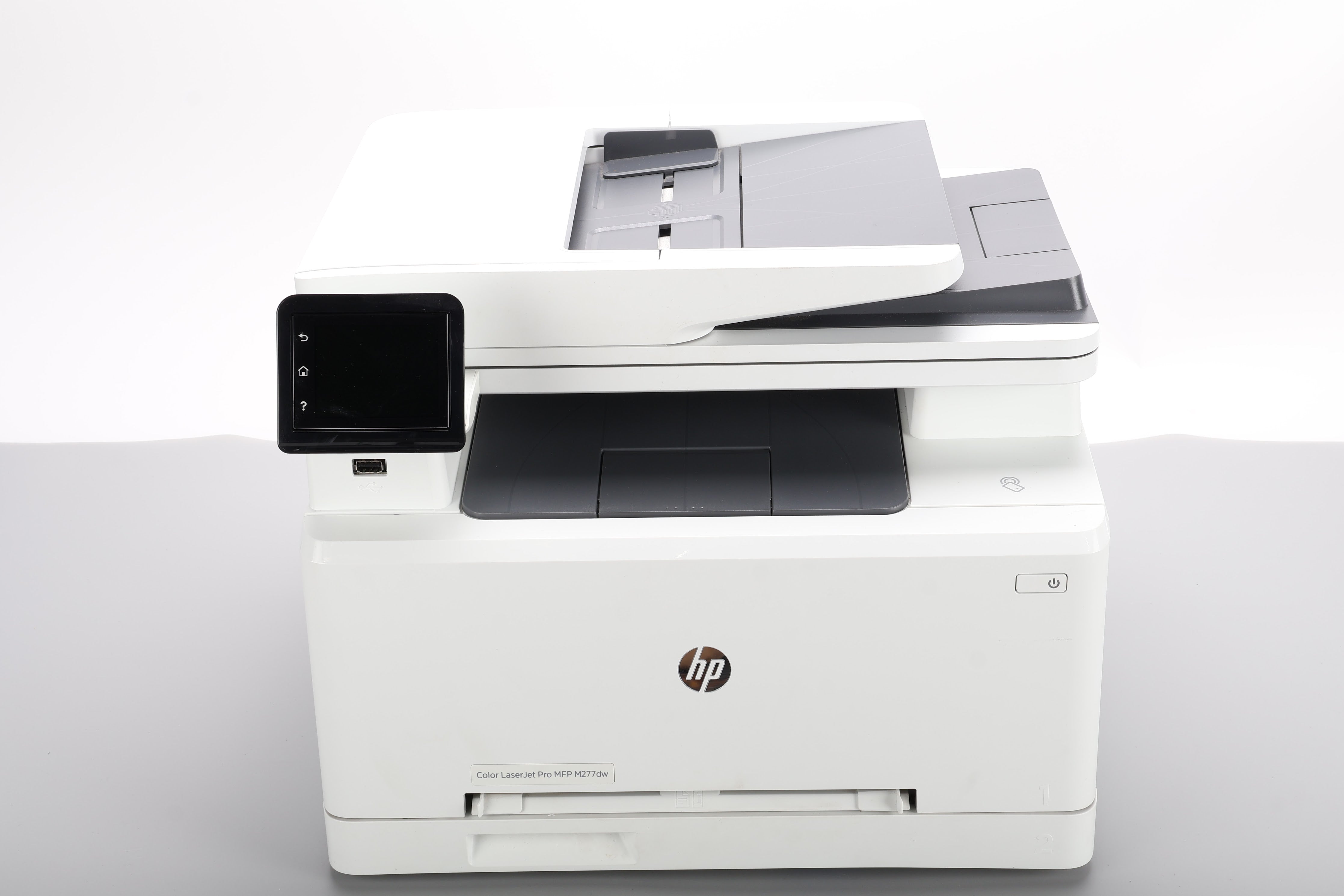 HP Color LaserJet Pro MFP M277dw Wireless All-in-One Color Printer Wit ...
