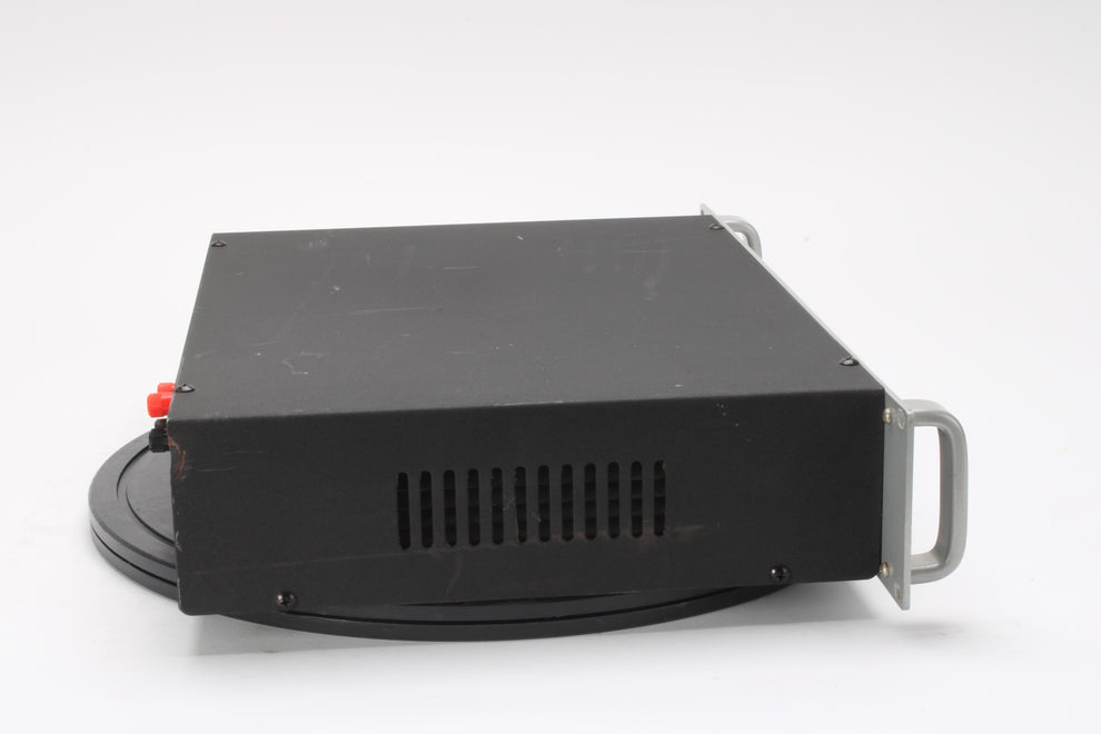 Gem Sound XP-350 Stereo Power Amplifier – NTC Tech