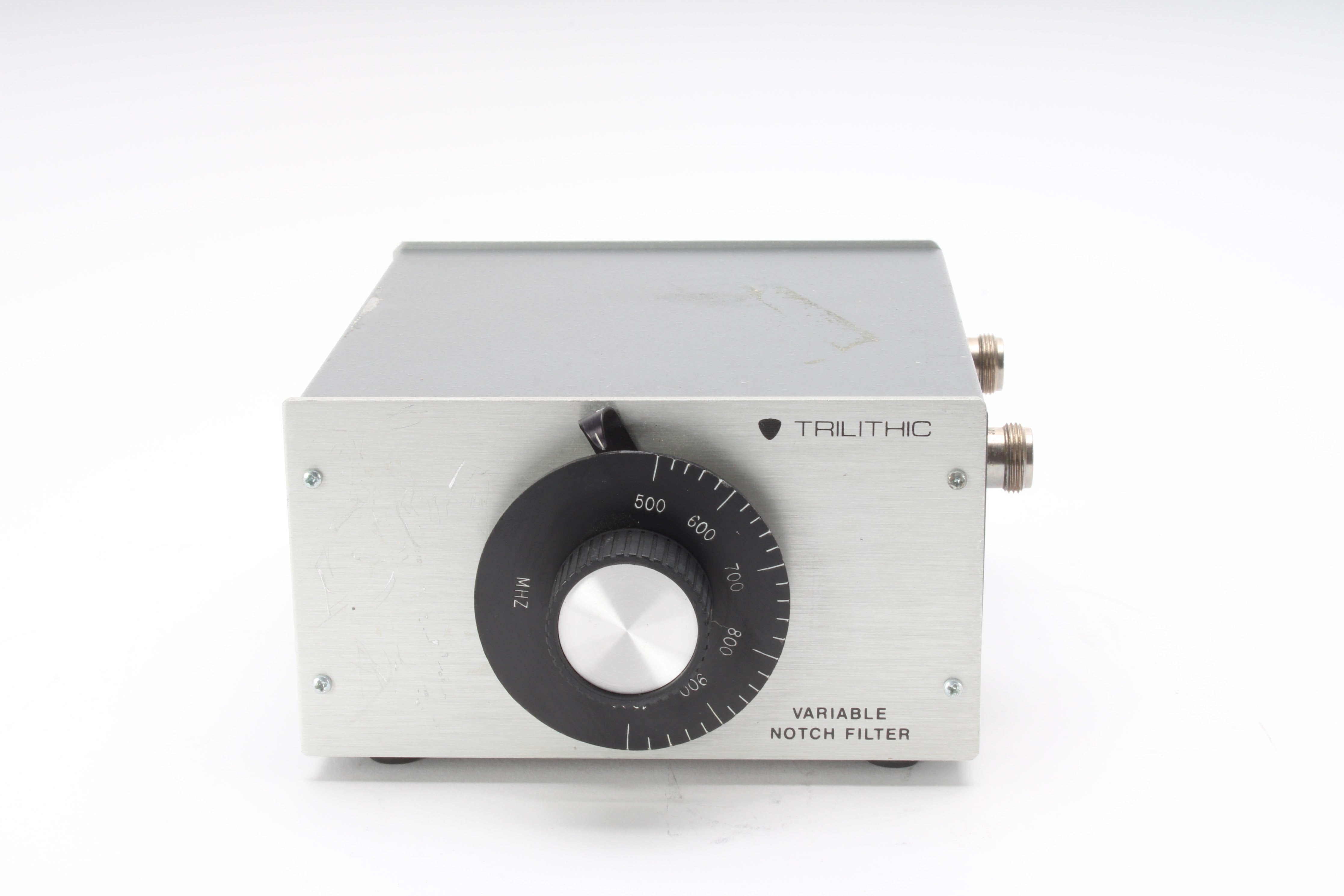 Trilithic 3VNF500/100-50-AA Variable Notch Filter - Fair Condition ...