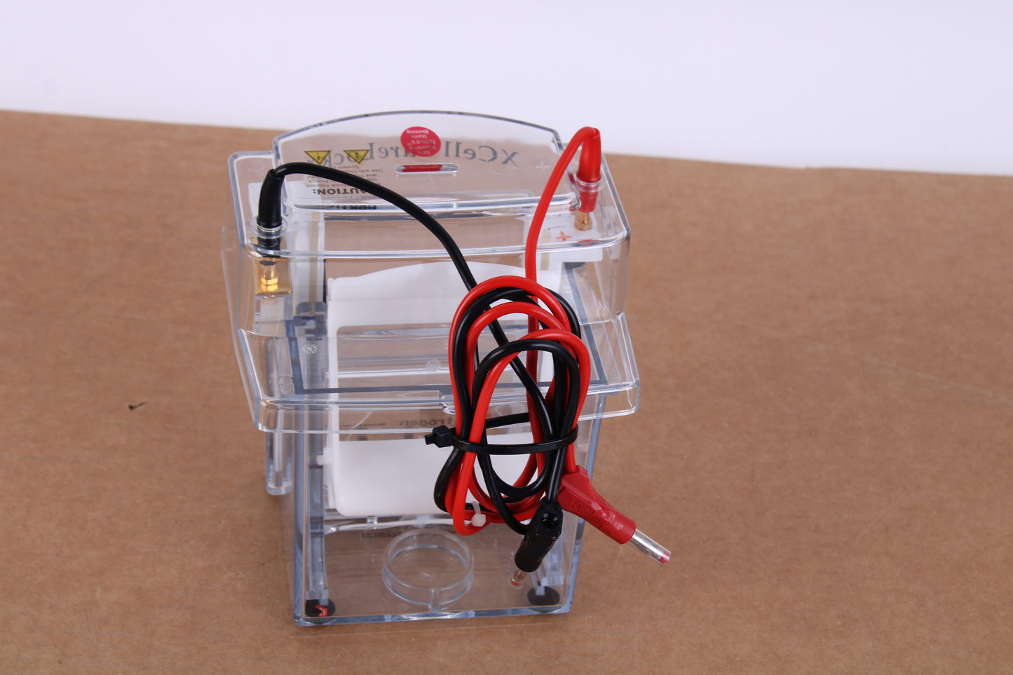 Invitrogen Novex Mini-Cell XCell SureLock Electrophoresis Cell – NTC Tech