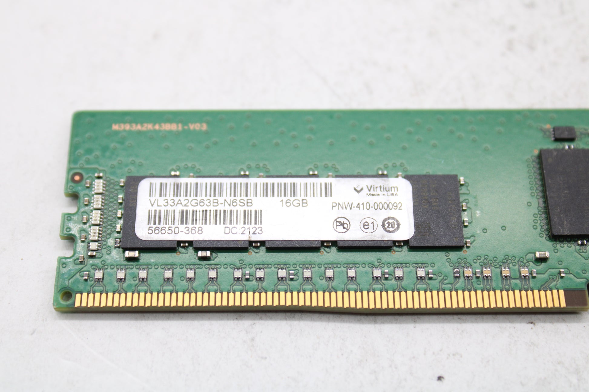 Virtium VL33A2G63B-N6SB 16GB Memory Module – NTC Tech