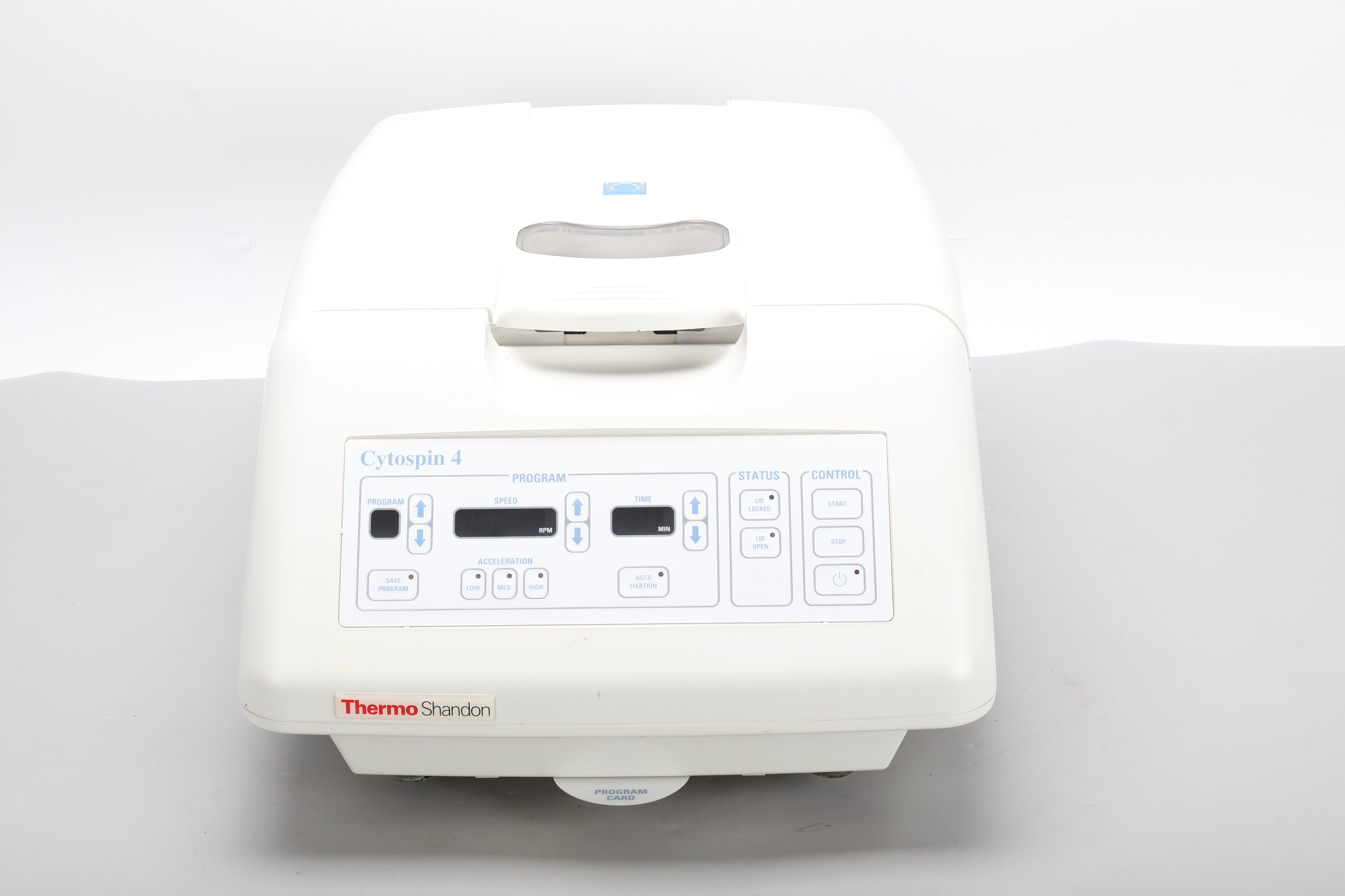 Thermo Scientific Cytospin 4 Centrifuge With Unlabeled Rotor - AS IS F ...