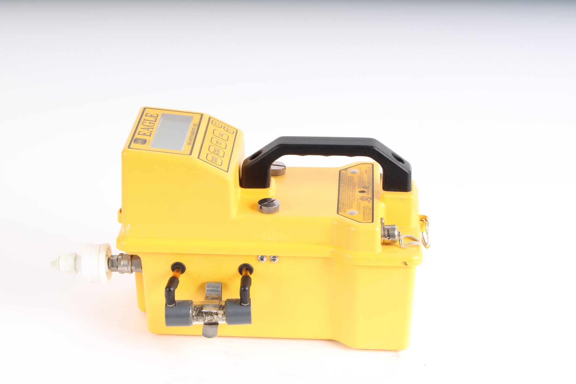 RKI Instruments Eagle 489 Multiple Gas Monitor – NTC Tech