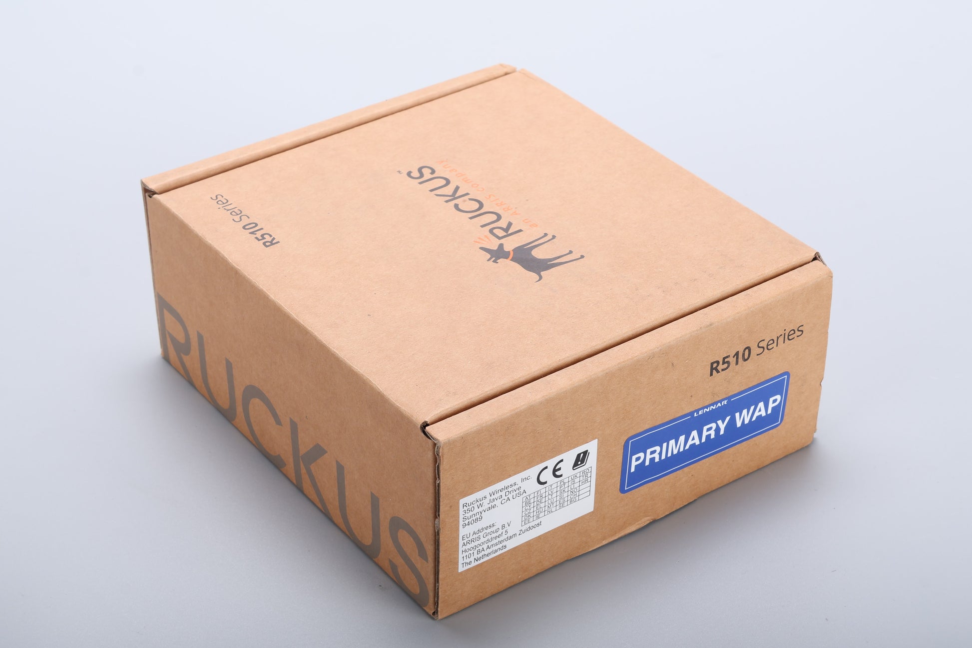 Ruckus ZoneFlex R510 Access Point 9U1-R510-US00 - New Open Box – NTC Tech
