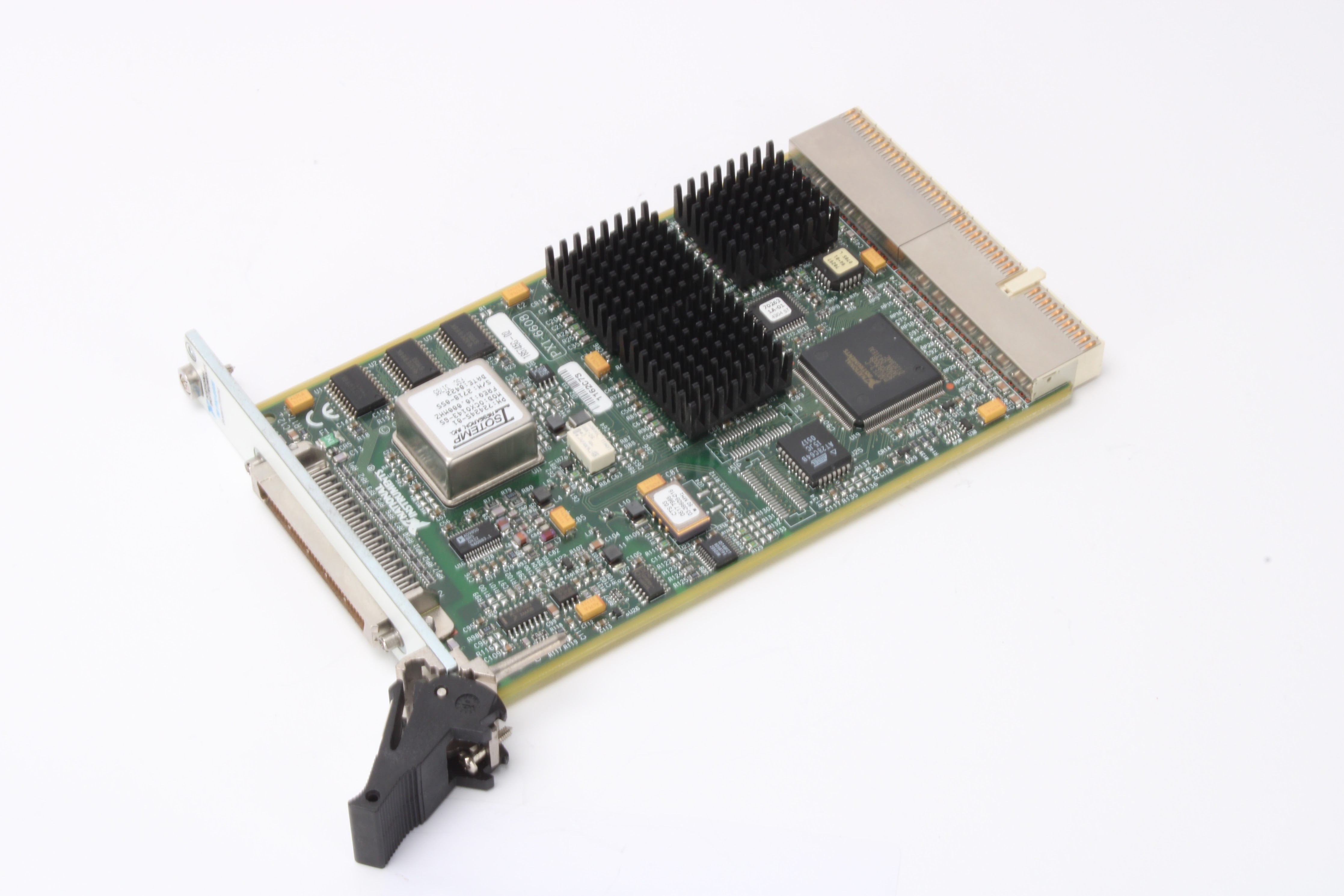National Instruments NI PXI-6608 DAQ Card, 8-Channel Counter / Timer 1 ...