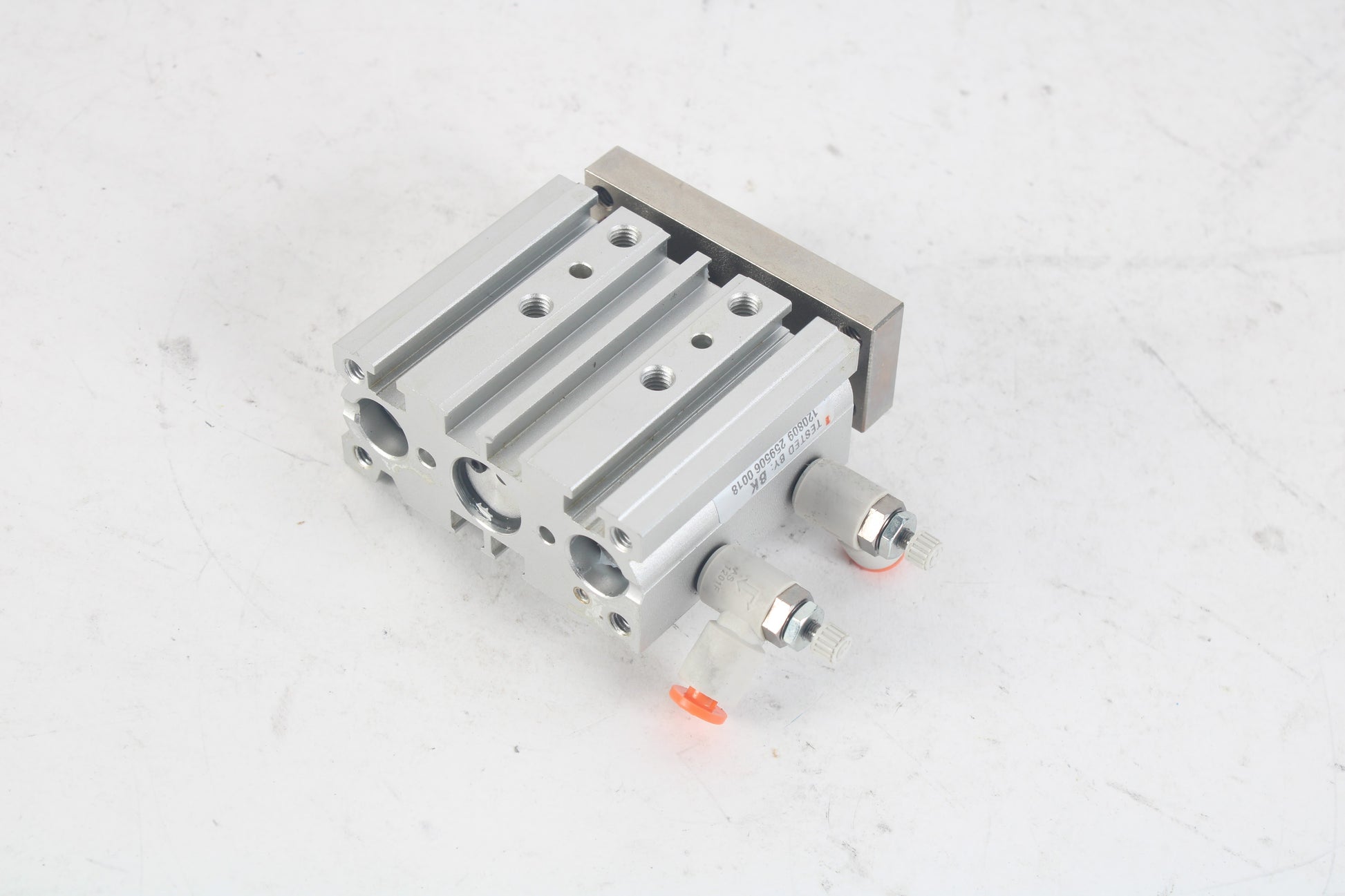 SMC MGPM12-20 Compact Guide Cylinder – NTC Tech