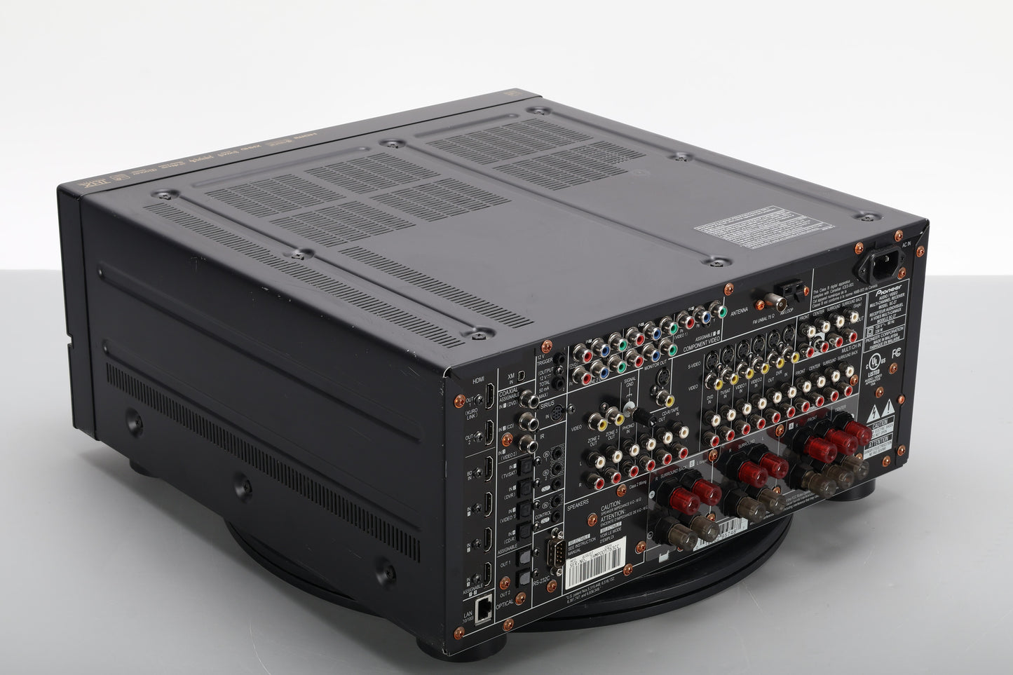 Pioneer SC-27 Elite 7.1-Channel AV Receiver – NTC Tech