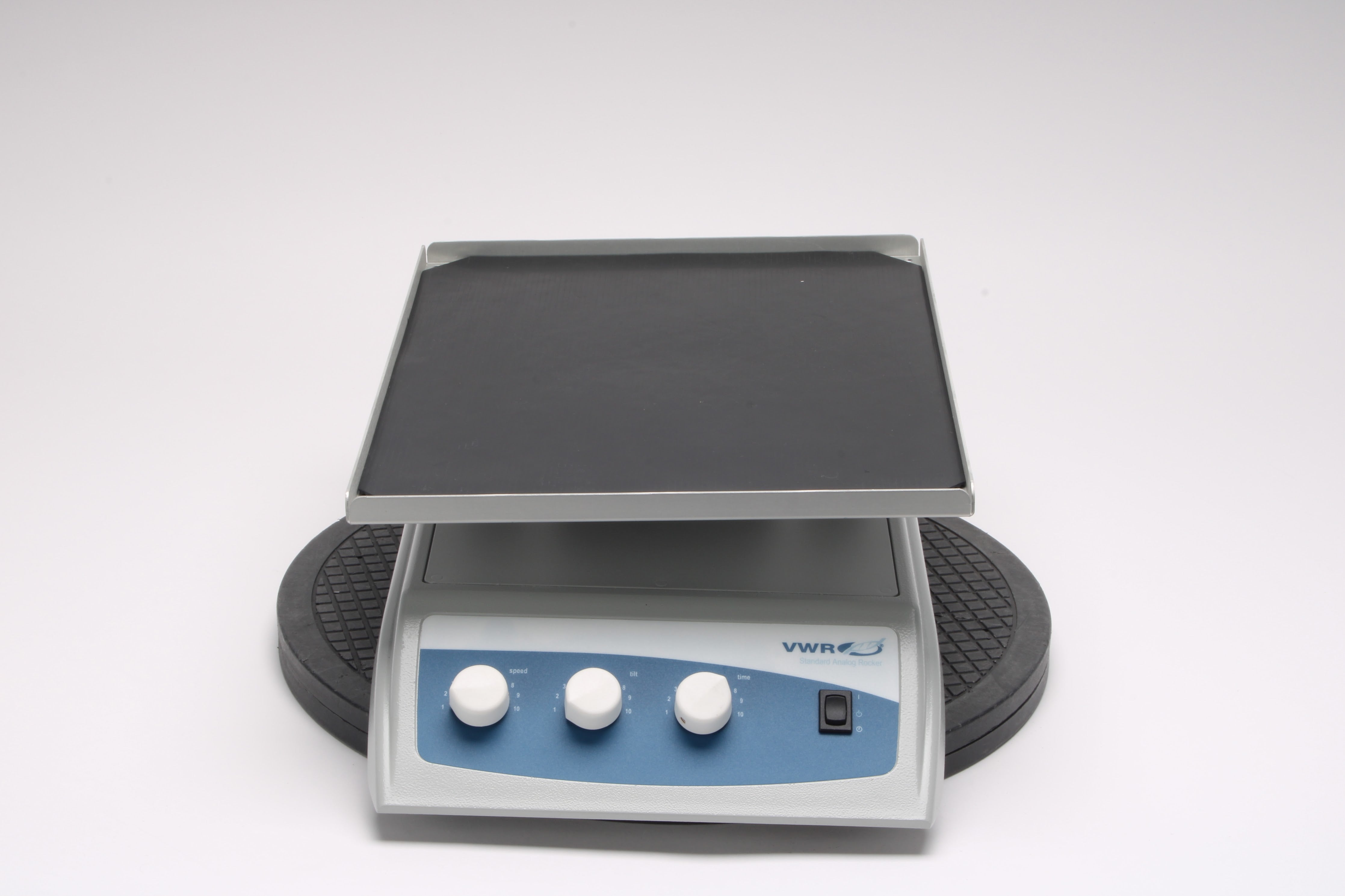 VWR 10127-876 Analog Rocking 2 Tier Platform Shaker Rocker – NTC Tech