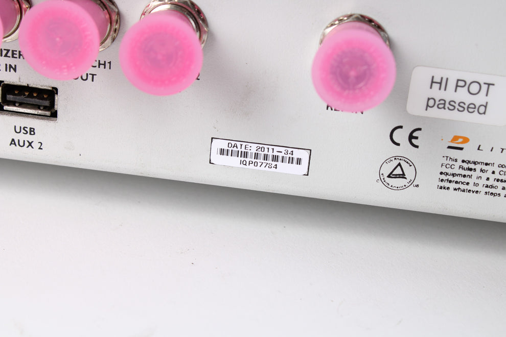 Litepoint IQ2011 Wireless Connectivity Test System – NTC Tech