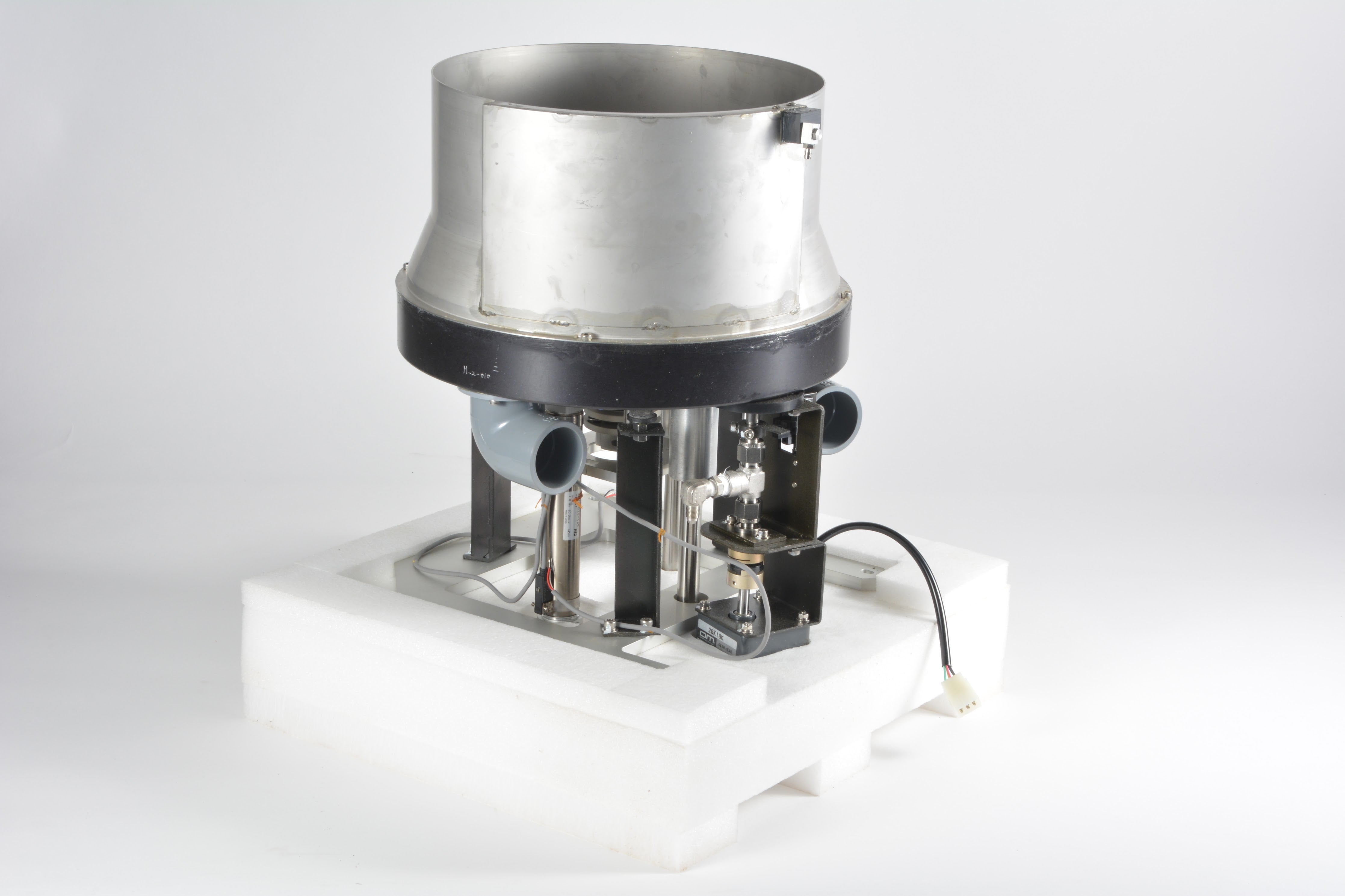 Disco Hi-Tec DFD600S Assy (MAELS005) Spindal – NTC Tech