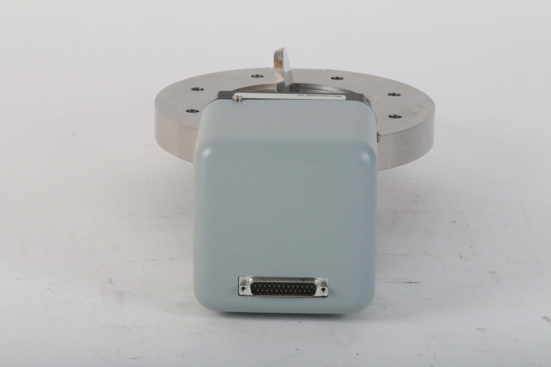 MKS Instruments 253B-31771 Throttle Valve - Semiconductor Equipment ...