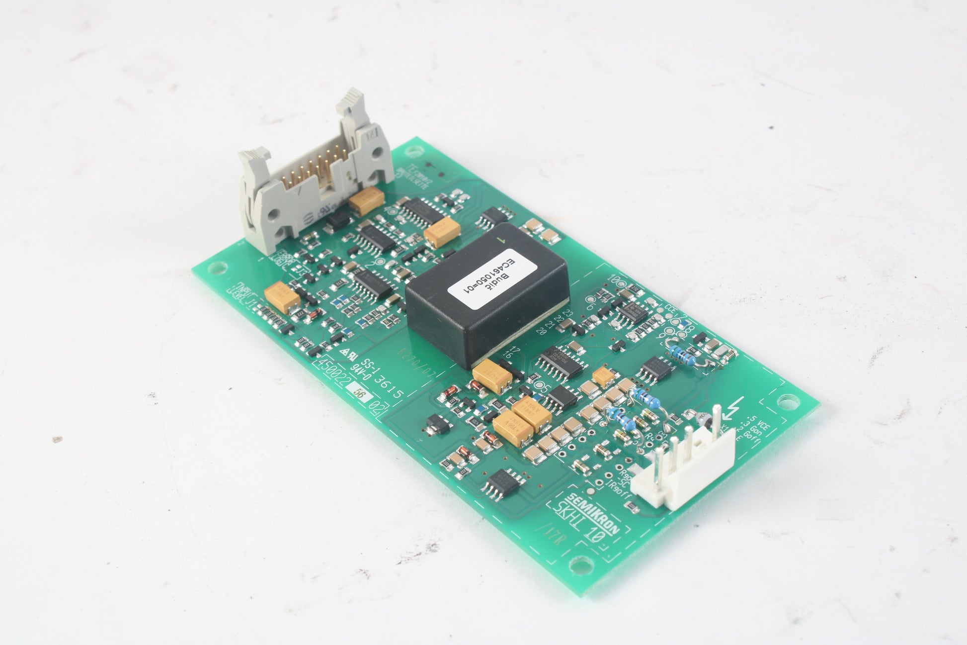 Semikron SKHI 10 High Power Single IGBT Standard Driver – NTC Tech