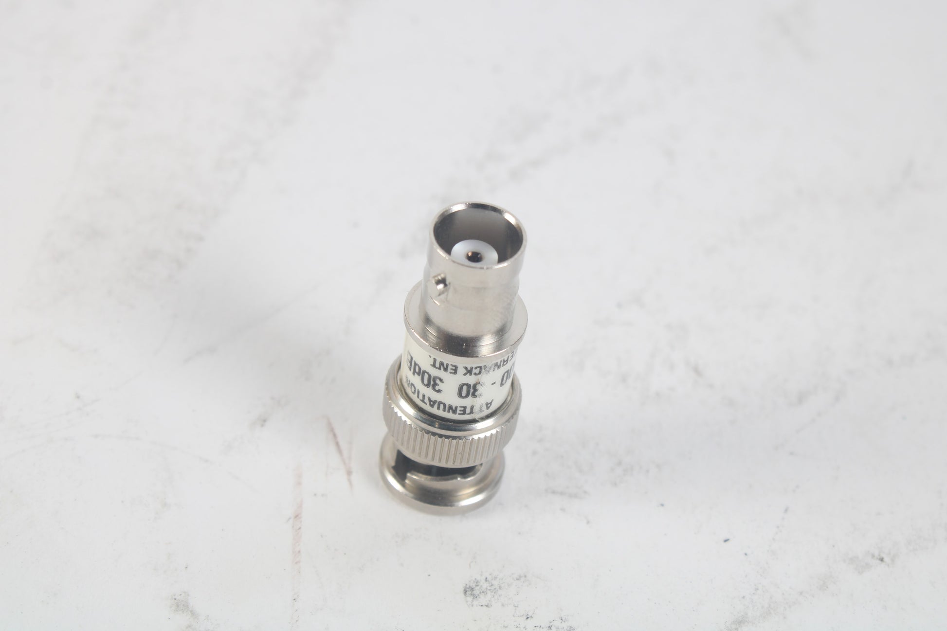 Pasternack PE7000-30 30dB Fixed Attenuator 1 Watt Up To 2 GHz – NTC Tech
