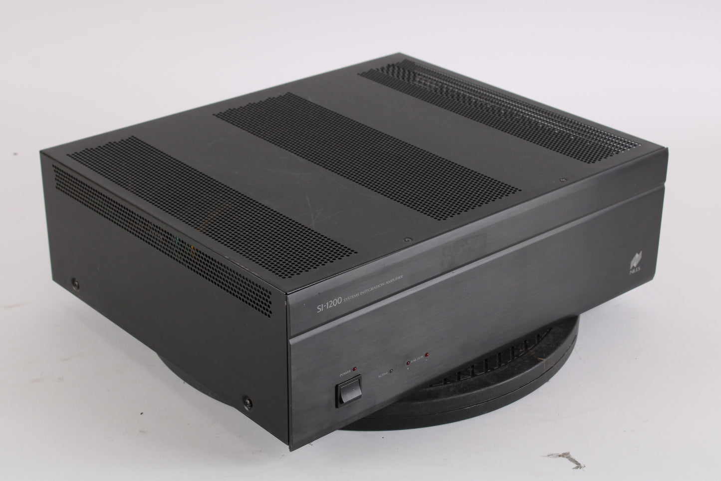 Niles SI-1200 12 Channel Power Amplifier System Integration Amplifier ...