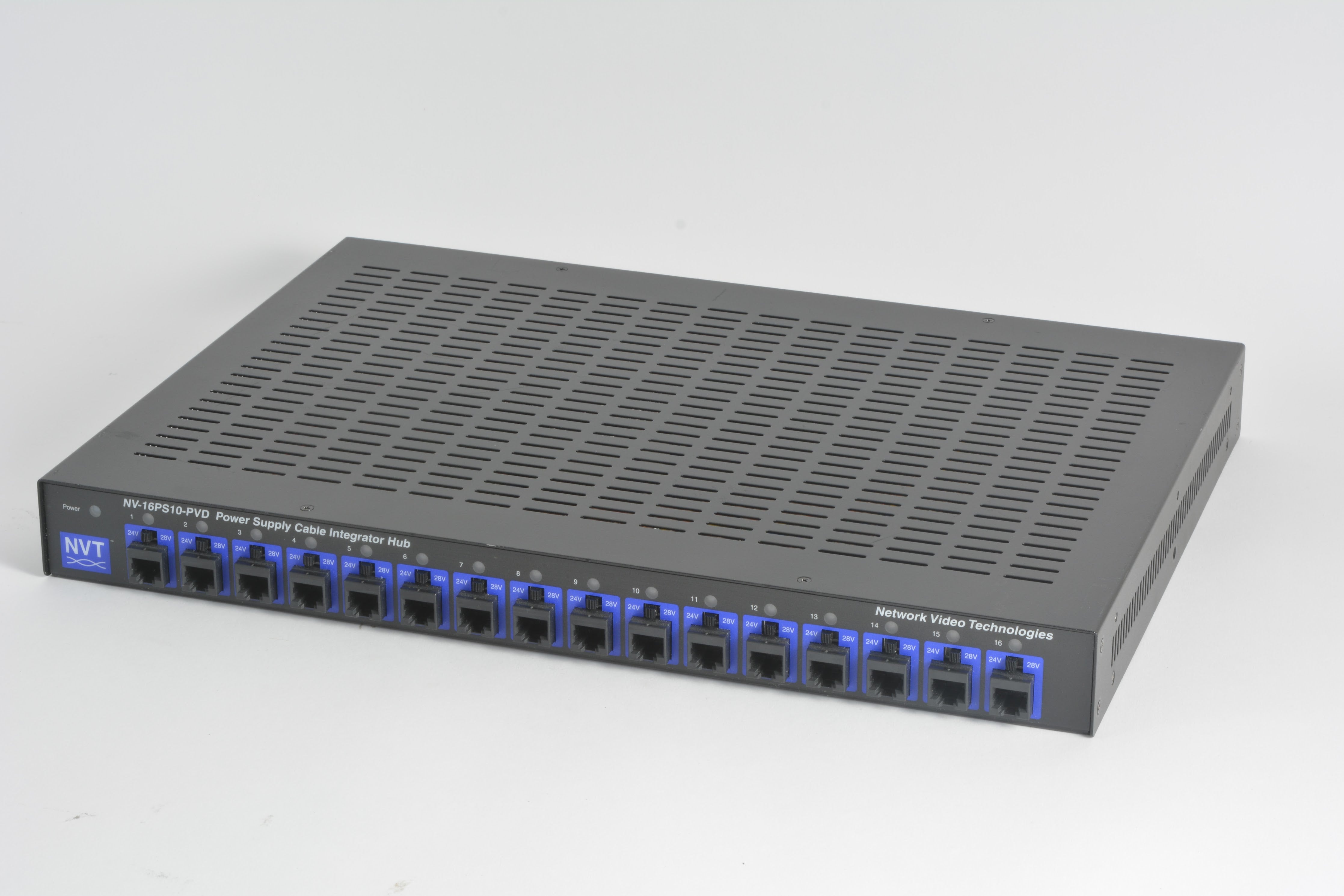 Network Video Technologies NVT NV-16PS10-PVD Power Supply Cable Integr ...