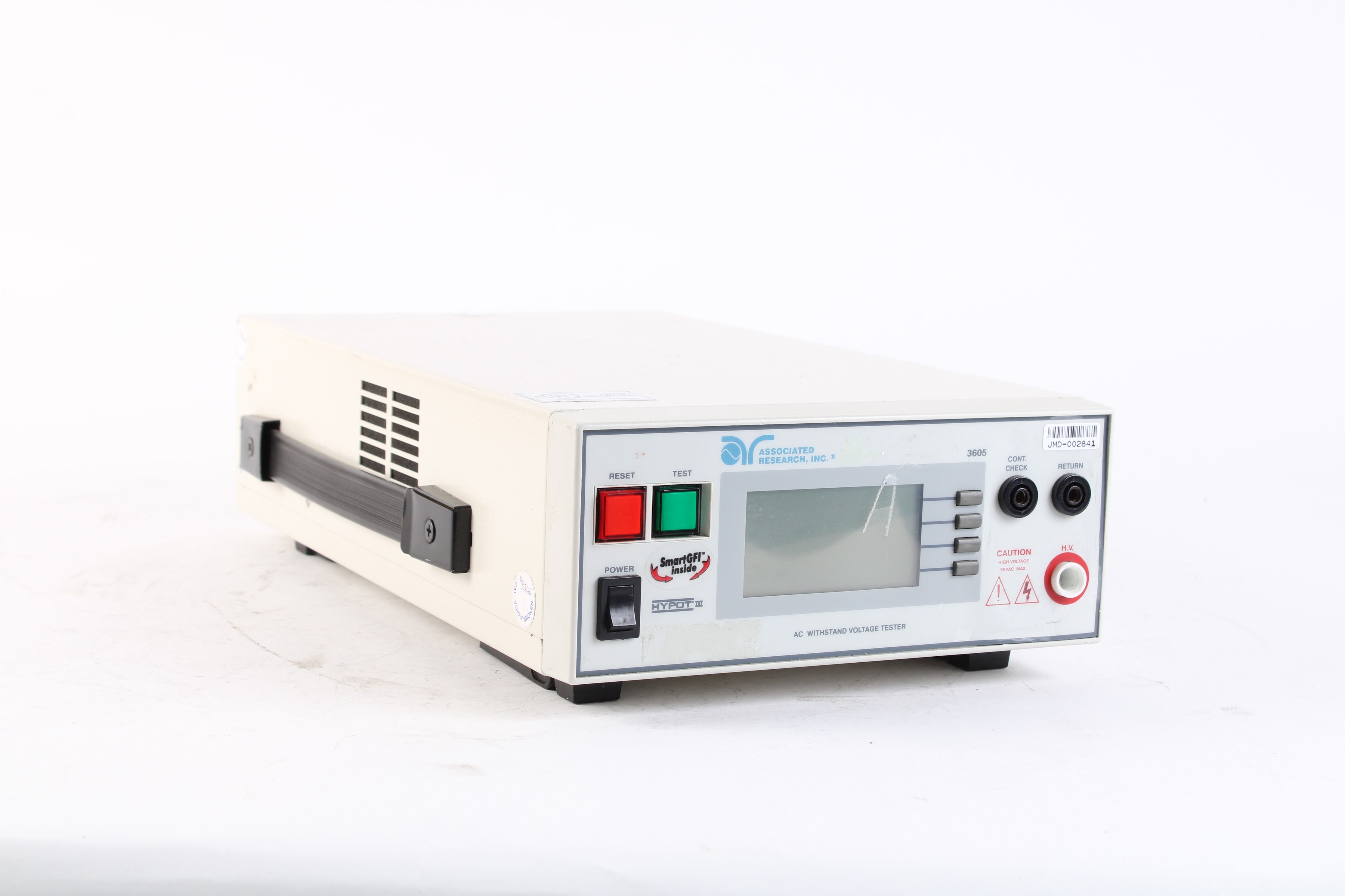 Associated Research 3605 A/C Withstand Voltage Tester – NTC Tech