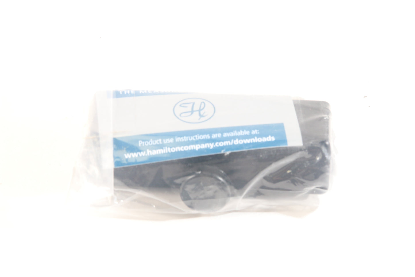 Hamilton 35842 Diluter Valve Aluminum Housing, PTFE/CTFE Fluid Path ...