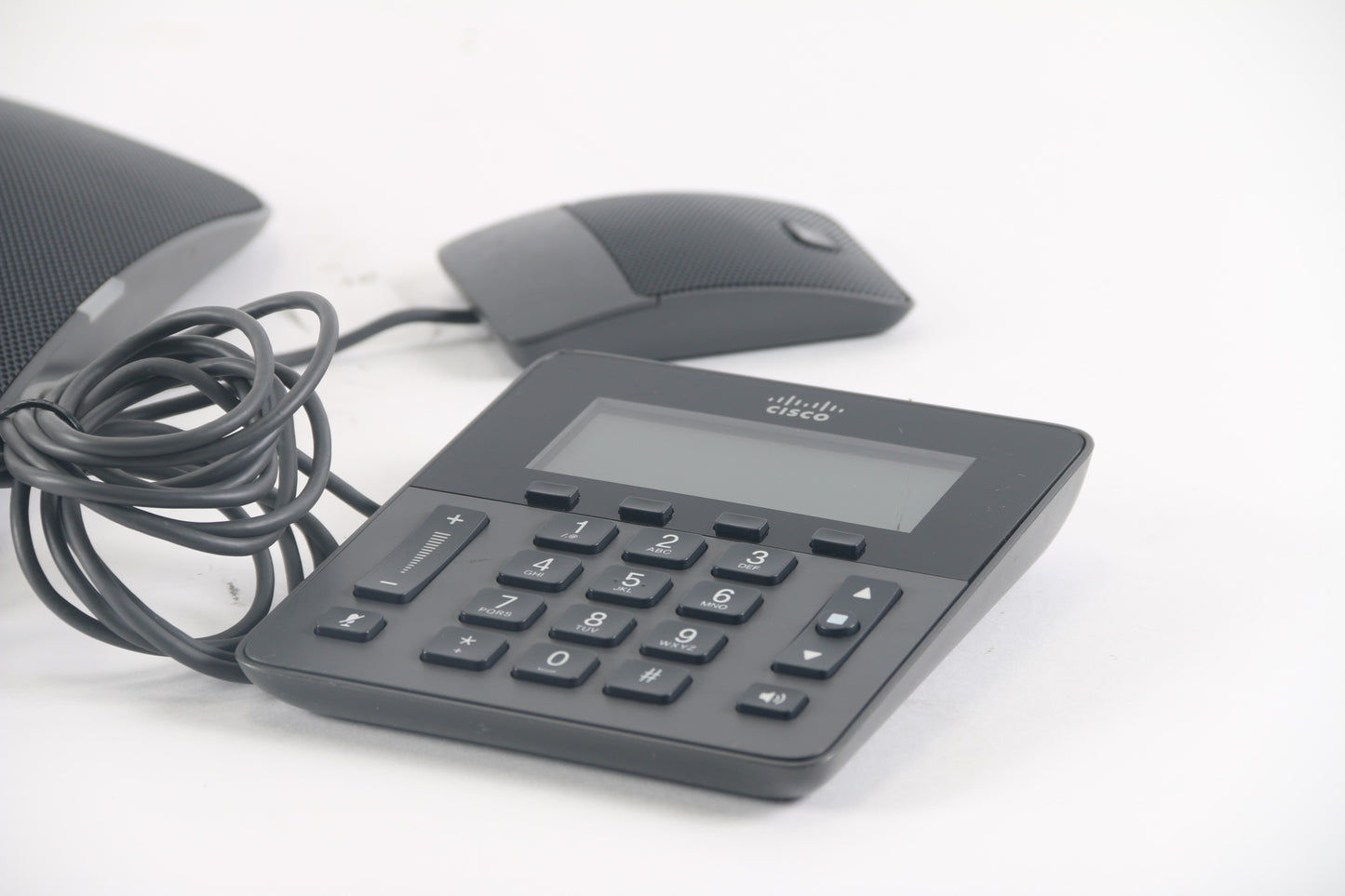 Cisco 8831 IP Conference Phone 800-41033-01 With Display Control Unit ...
